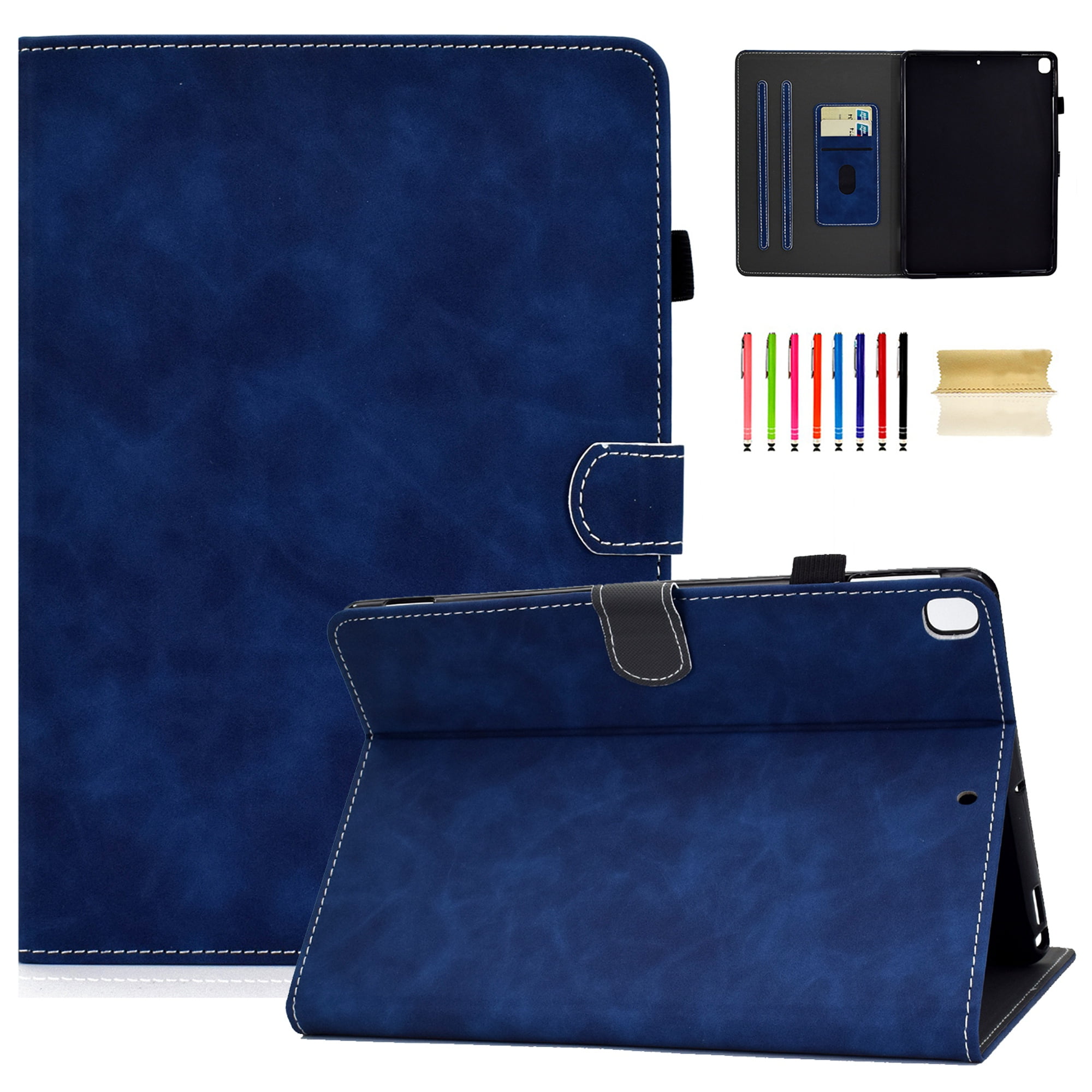 Dteck Case For Apple iPad 9th Generation 10.2"/iPad 8th Gen 2020/iPad ...