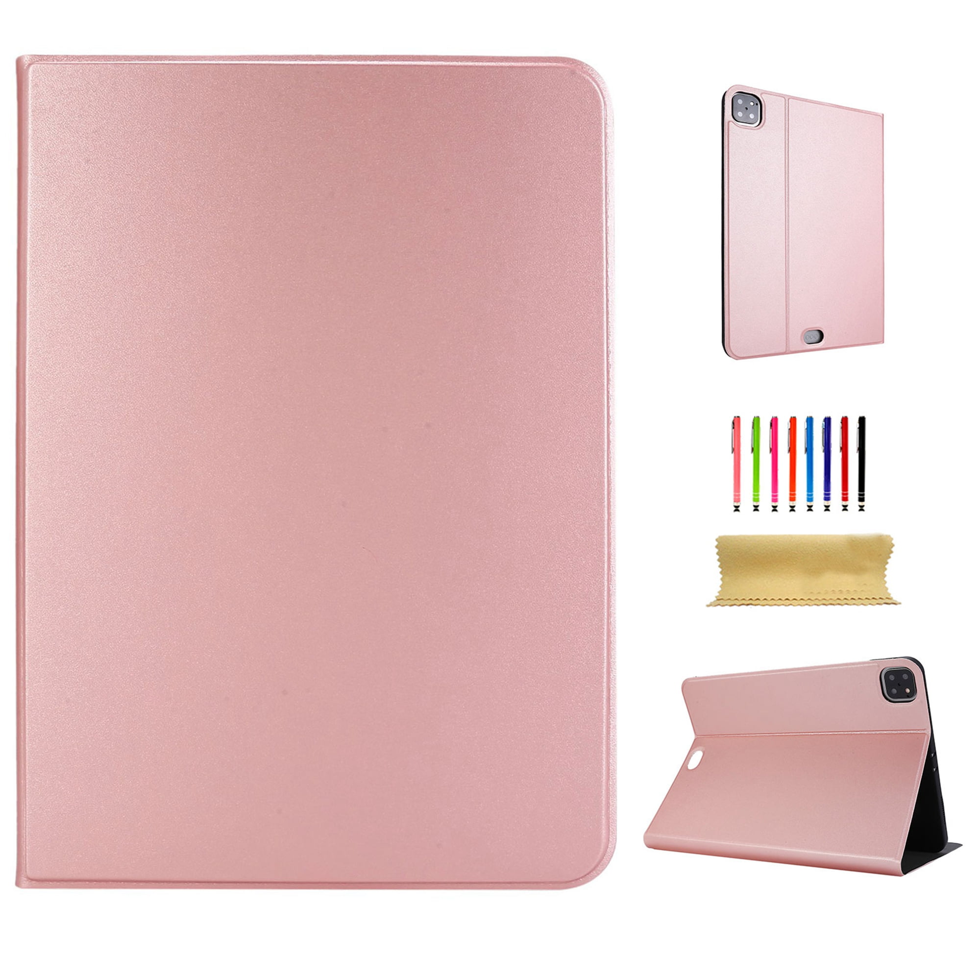 Dteck Case For Apple iPad Pro 12.9" 4th Generation (2020 Released) 12.9 ...