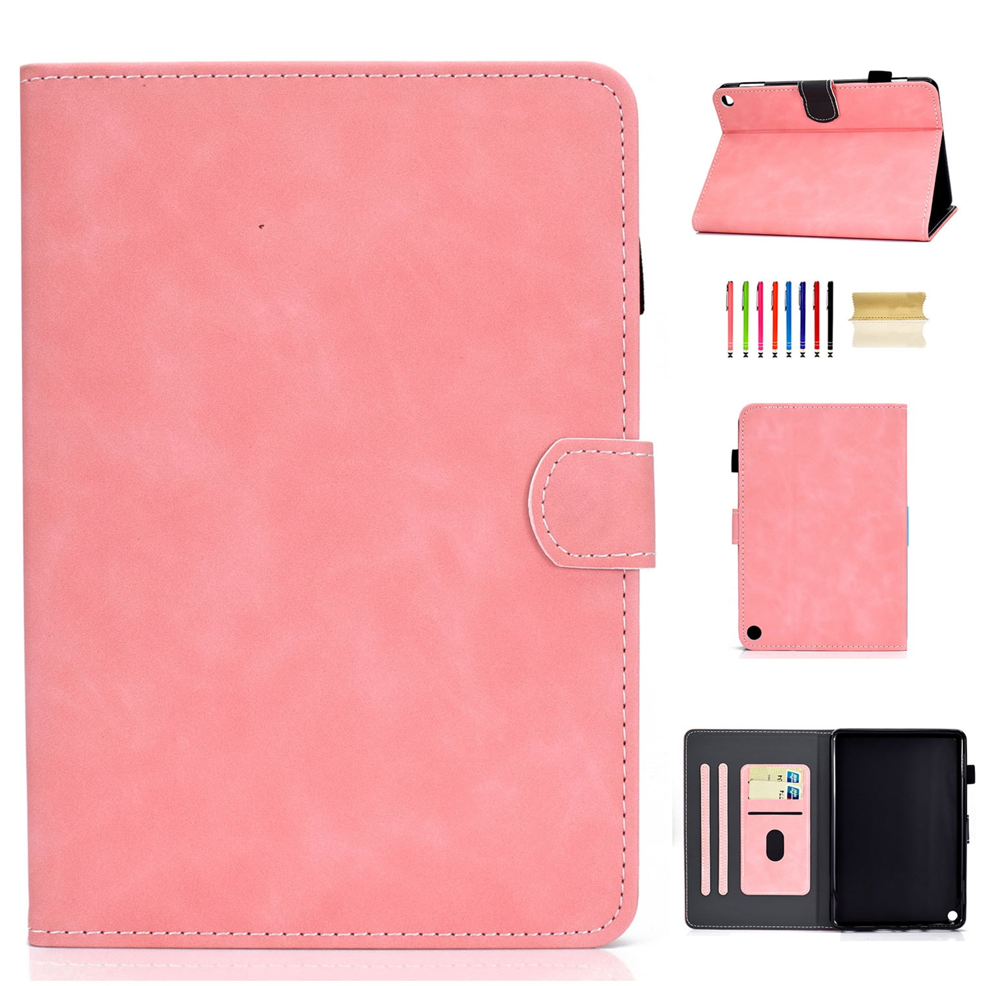 Dteck Case For Kindle Fire HD 8 10th Gen HD 8 Plus (2020 Released) 8 ...