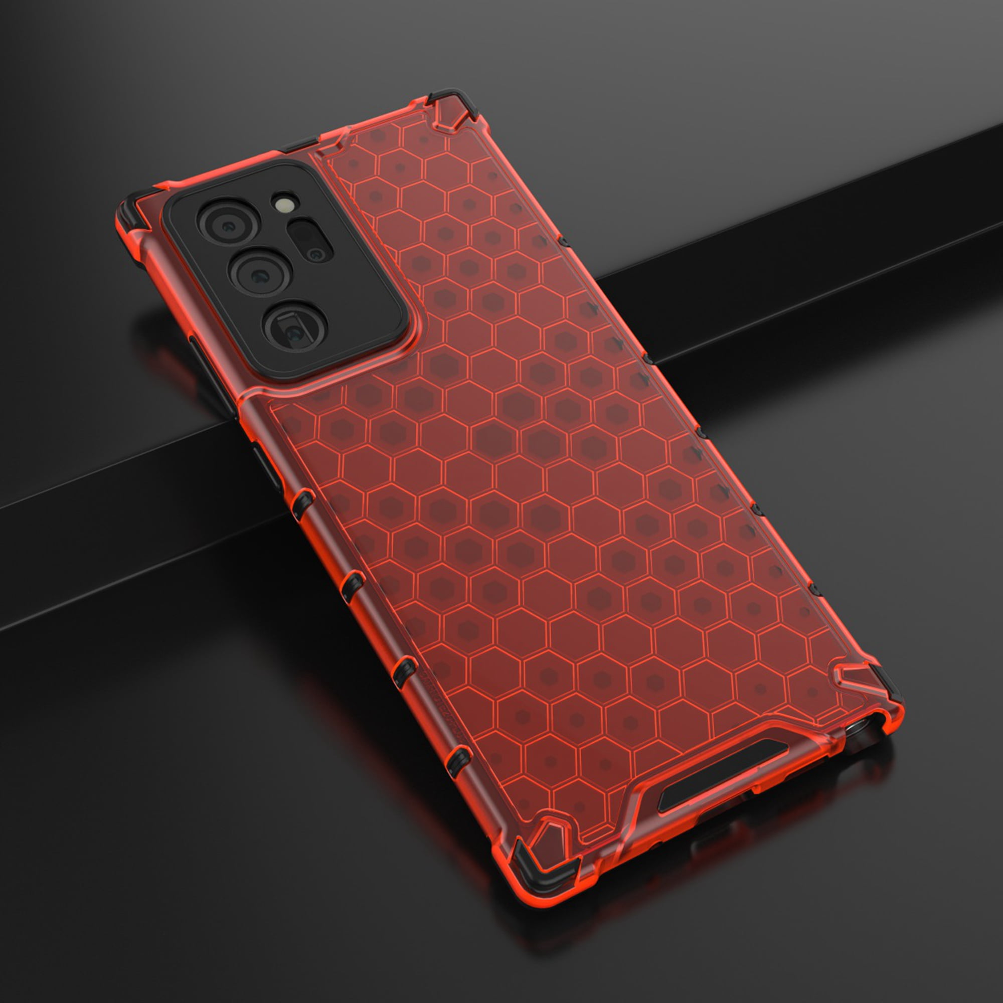 Dteck Case For Samsung Galaxy Note 20 Ultra(6.9 inches),Shockproof ...
