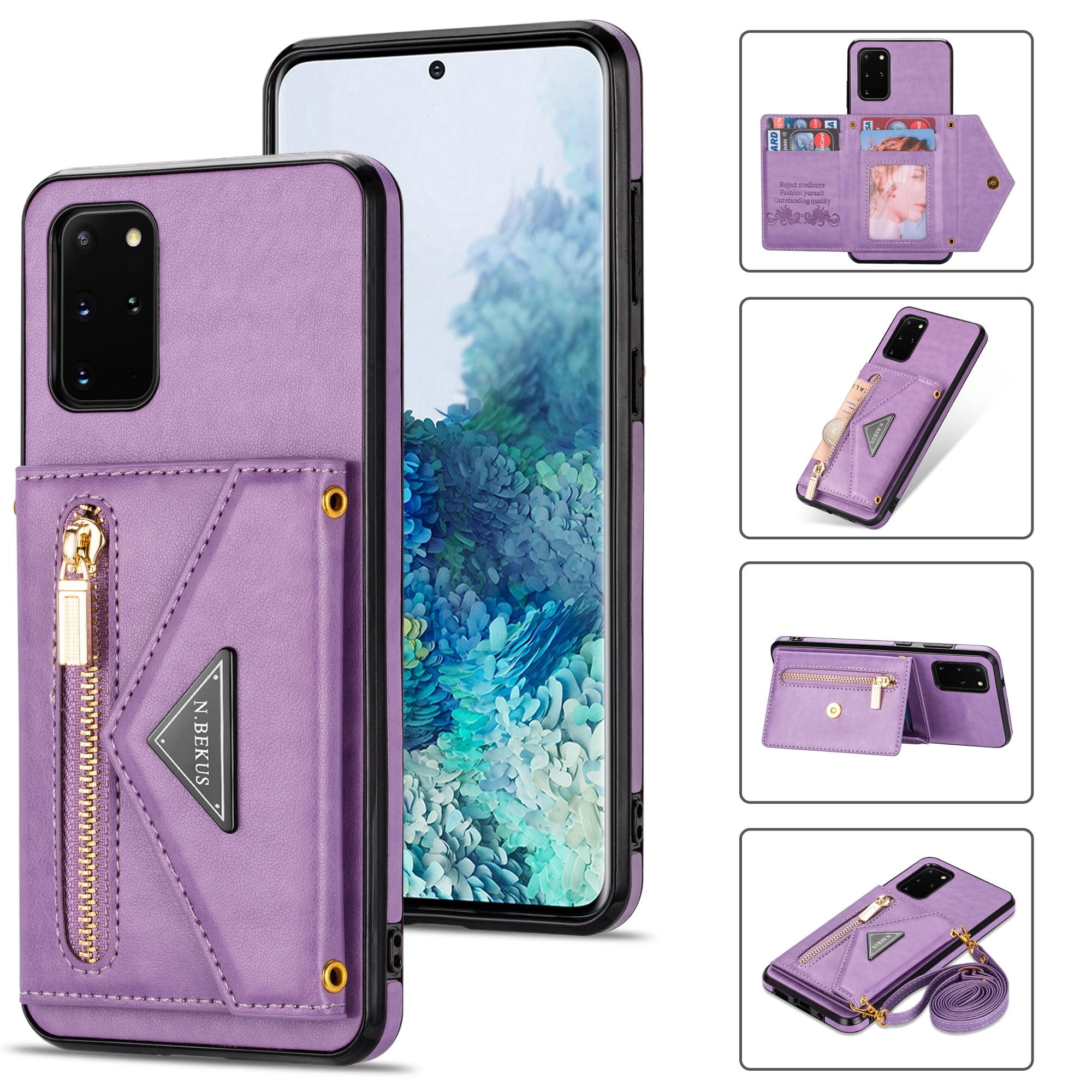 Dteck Case For Samsung Galaxy S20 FE (Fan Edition) 6.5-inch,Luxury ...