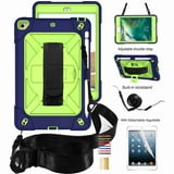 Dteck Case For iPad Mini 1,Mini 2,Mini 3, Hand Belt and Shoulder Strap ...