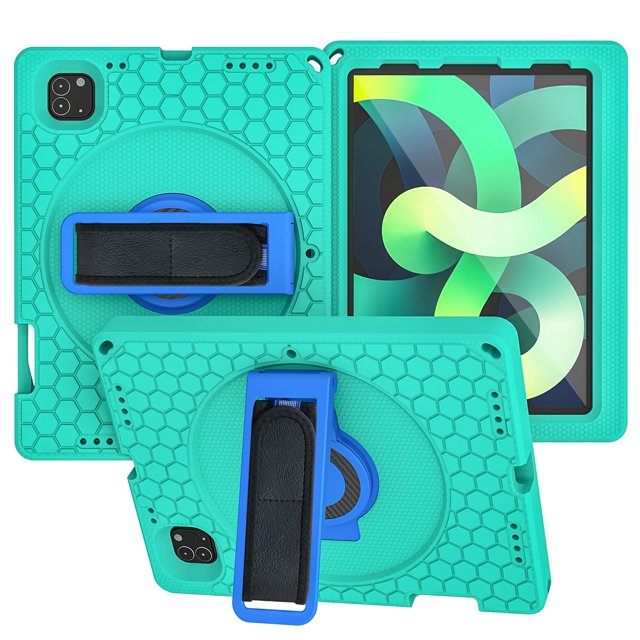 Dteck Case For iPad Pro 11-inch 2022/2021/2020/2018,Shockproof Rubber ...