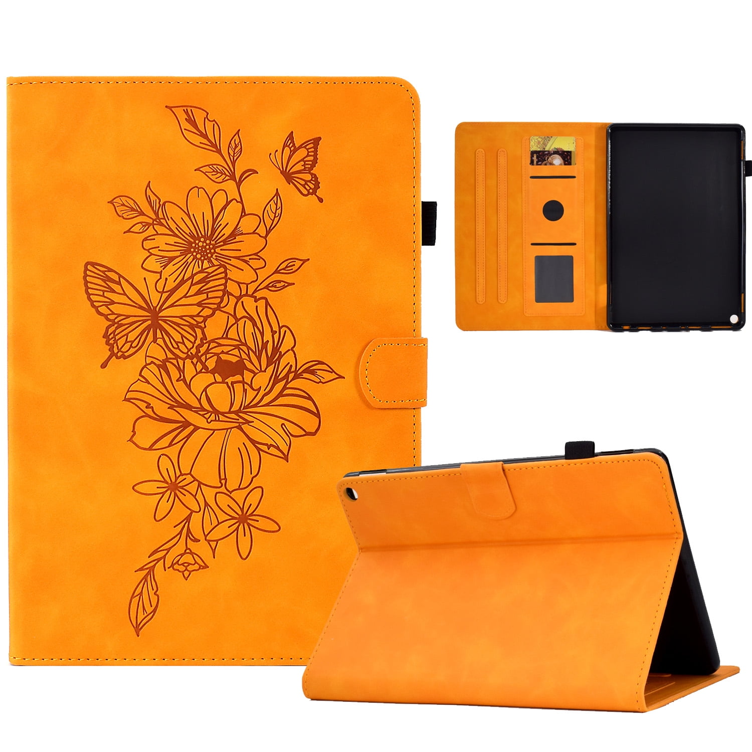 Dteck Case for Kindle Fire HD8/HD8 Plus 12th 10th Generation (2022/2020 ...