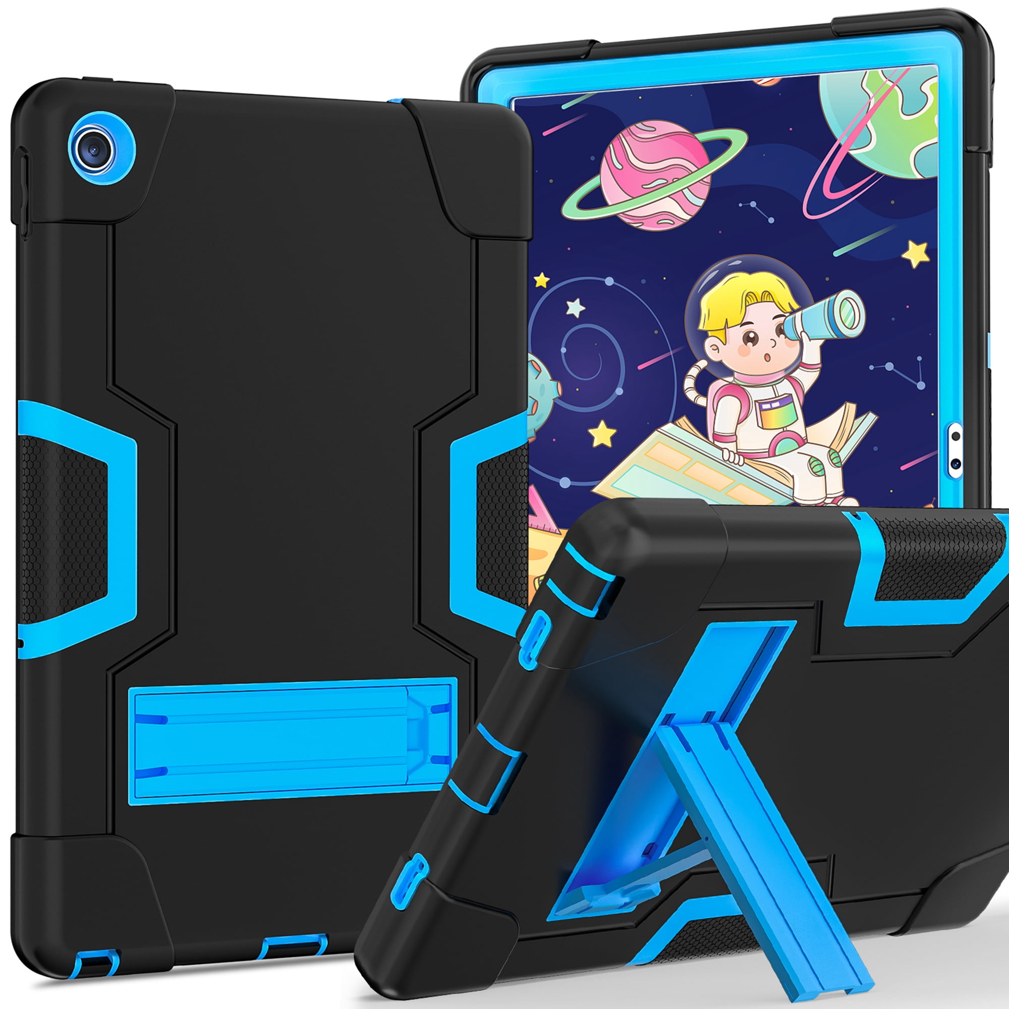 Dteck Case for Lenovo Tab M10 Plus 2022 10.6 inch, Heavy Duty Hybrid ...