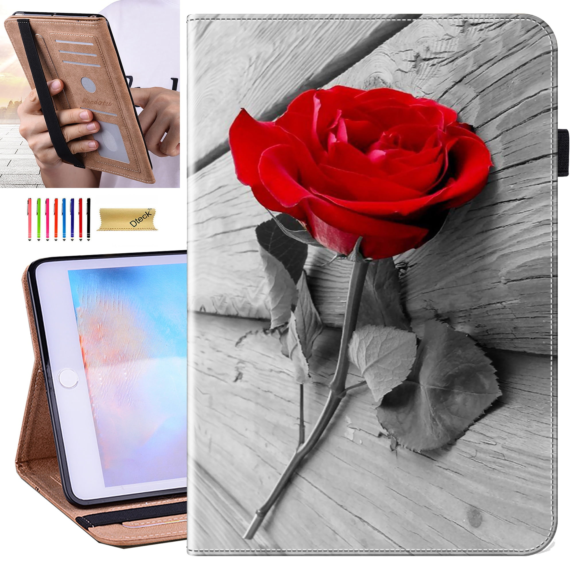 Dteck Case for Lenovo Tab M10 Plus 3rd Gen 10.6 Inch 2022 Model TB-125F ...