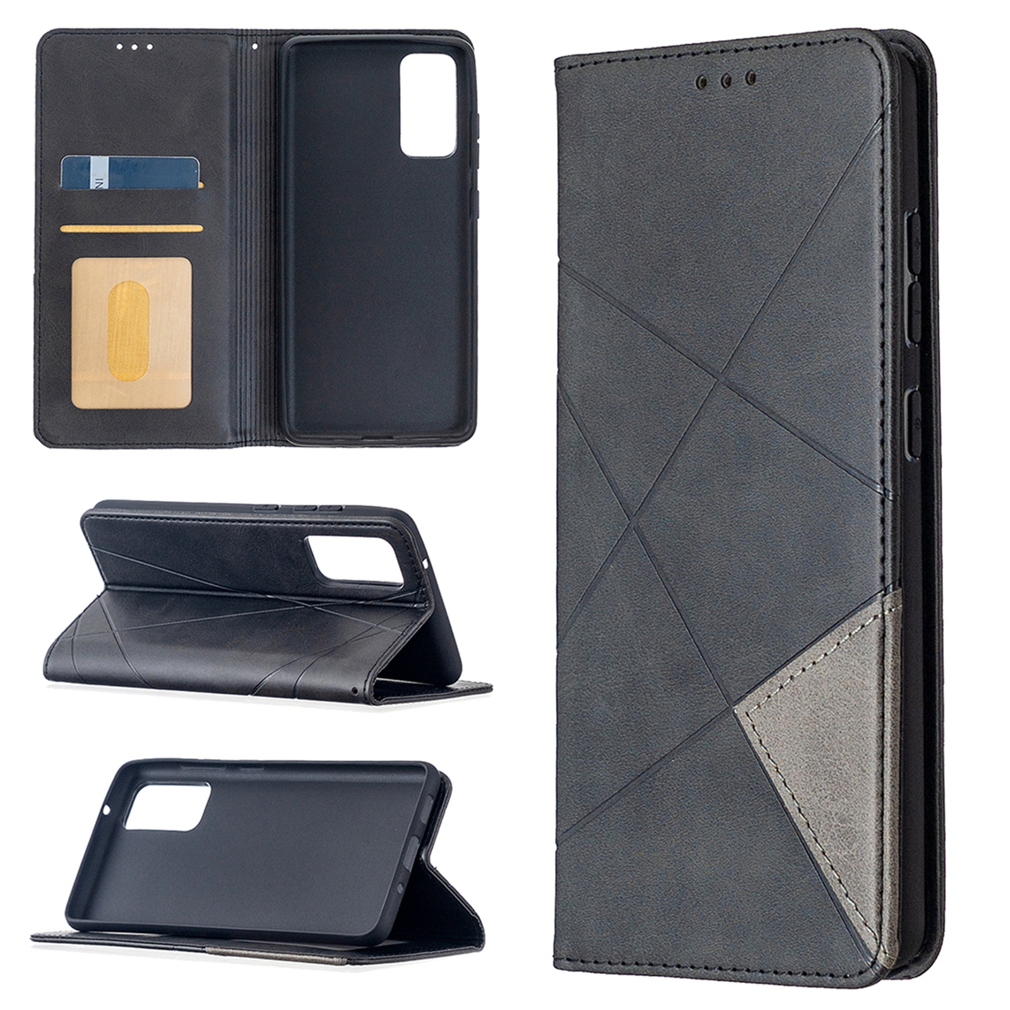 Dteck Case for Samsung Galaxy S20 FE (6.5 inches),Hybrid Magnetic ...