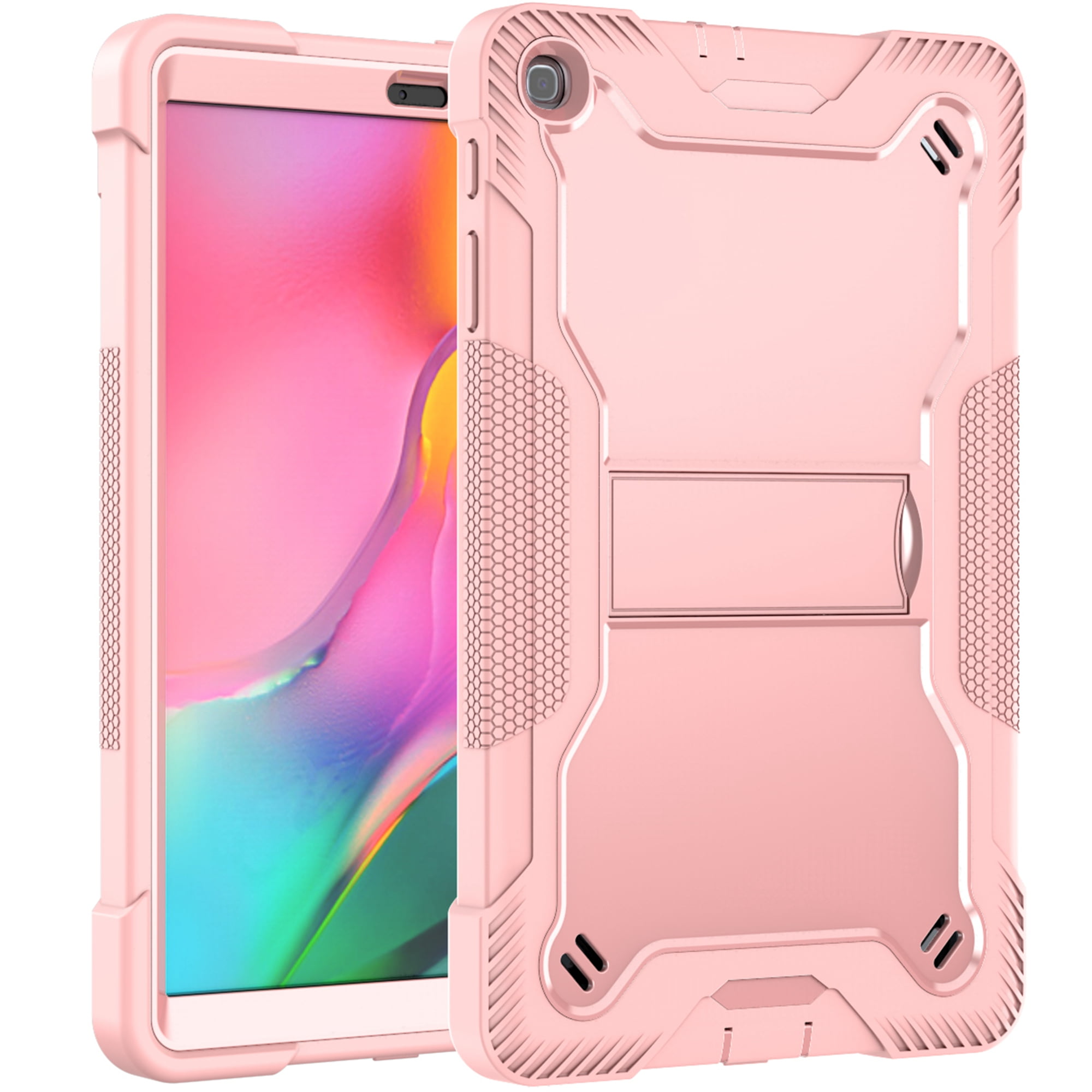 Dteck Case for Samsung Galaxy Tab A 10.1-inch T510 T515 (2019 Released ...