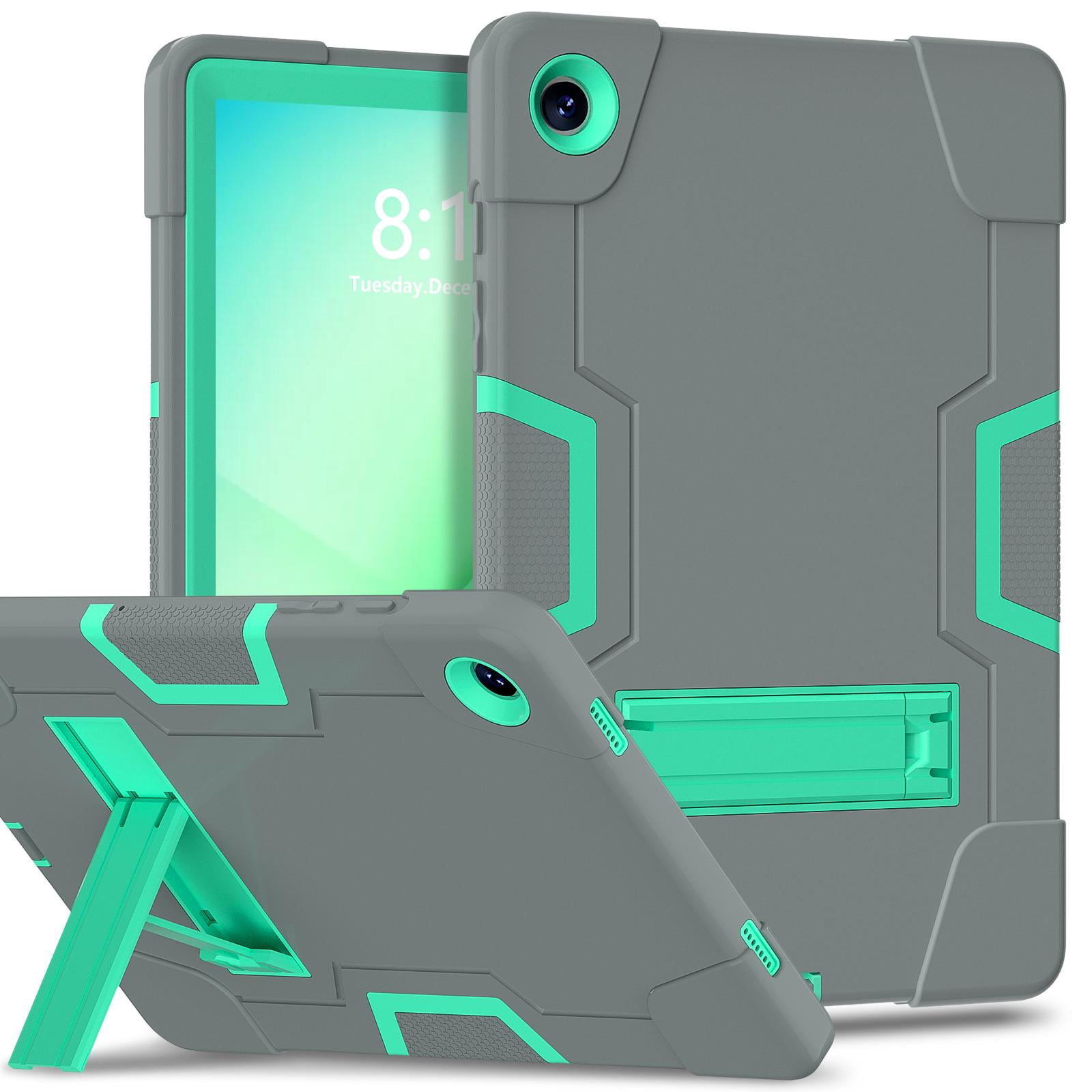 Dteck Case for Samsung Galaxy Tab A11 Plus 11.0 inch (SM-X230/X235/X236 ...