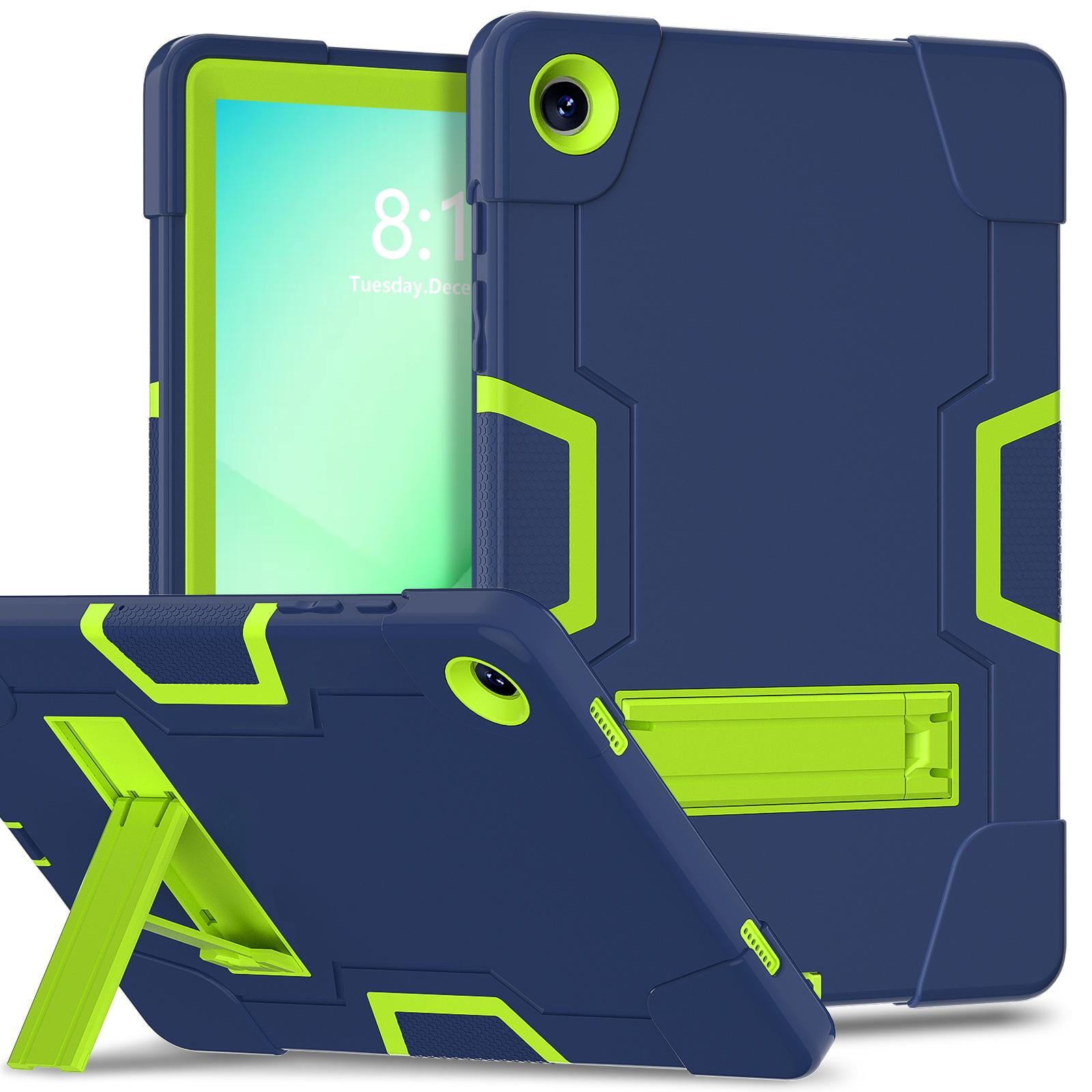 Dteck Case for Samsung Galaxy Tab A11 Plus 11.0 inch (SM-X230/X235/X236 ...