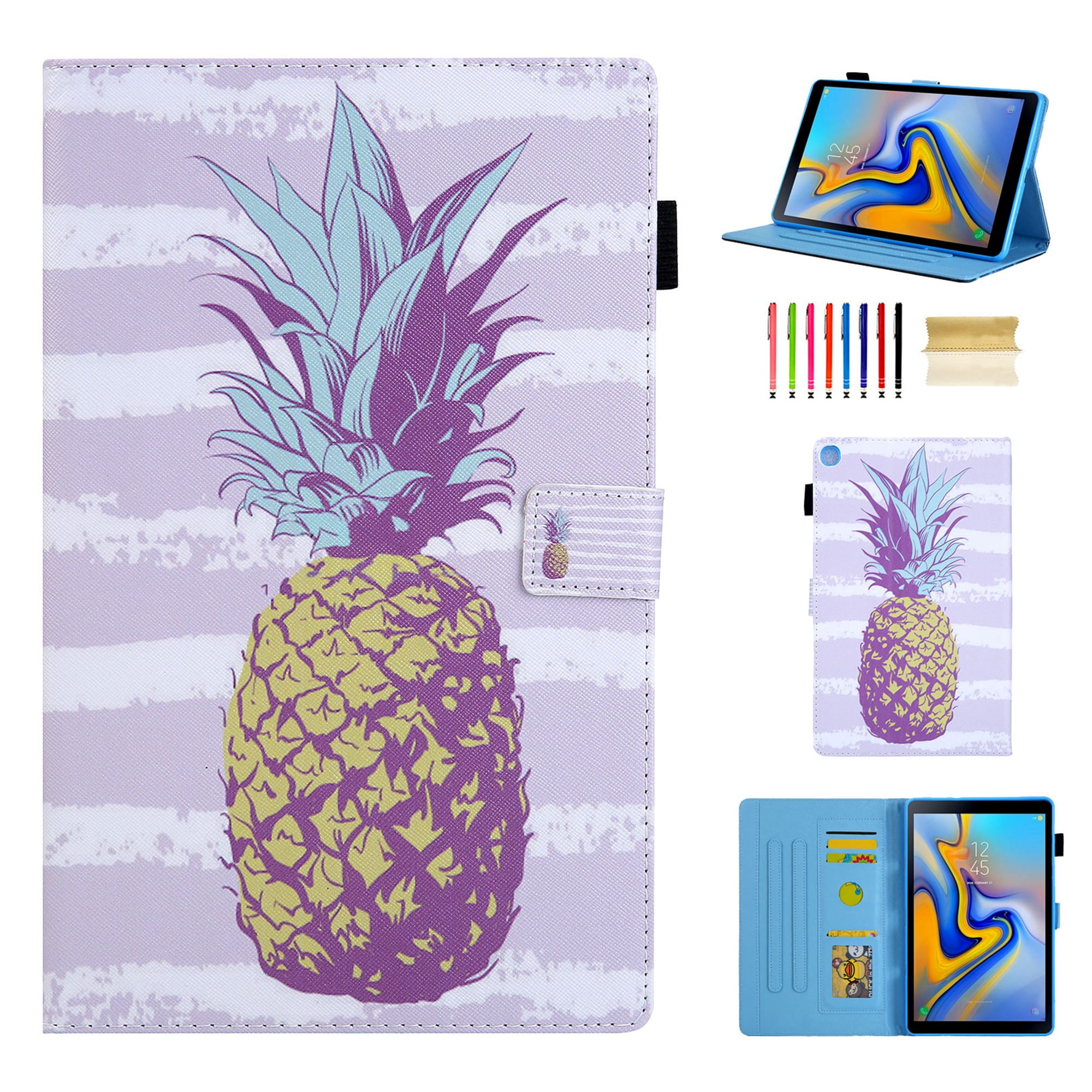 Dteck Case for Samsung Galaxy Tab A7 10.4" SM-T500 T505 (2020 Released ...