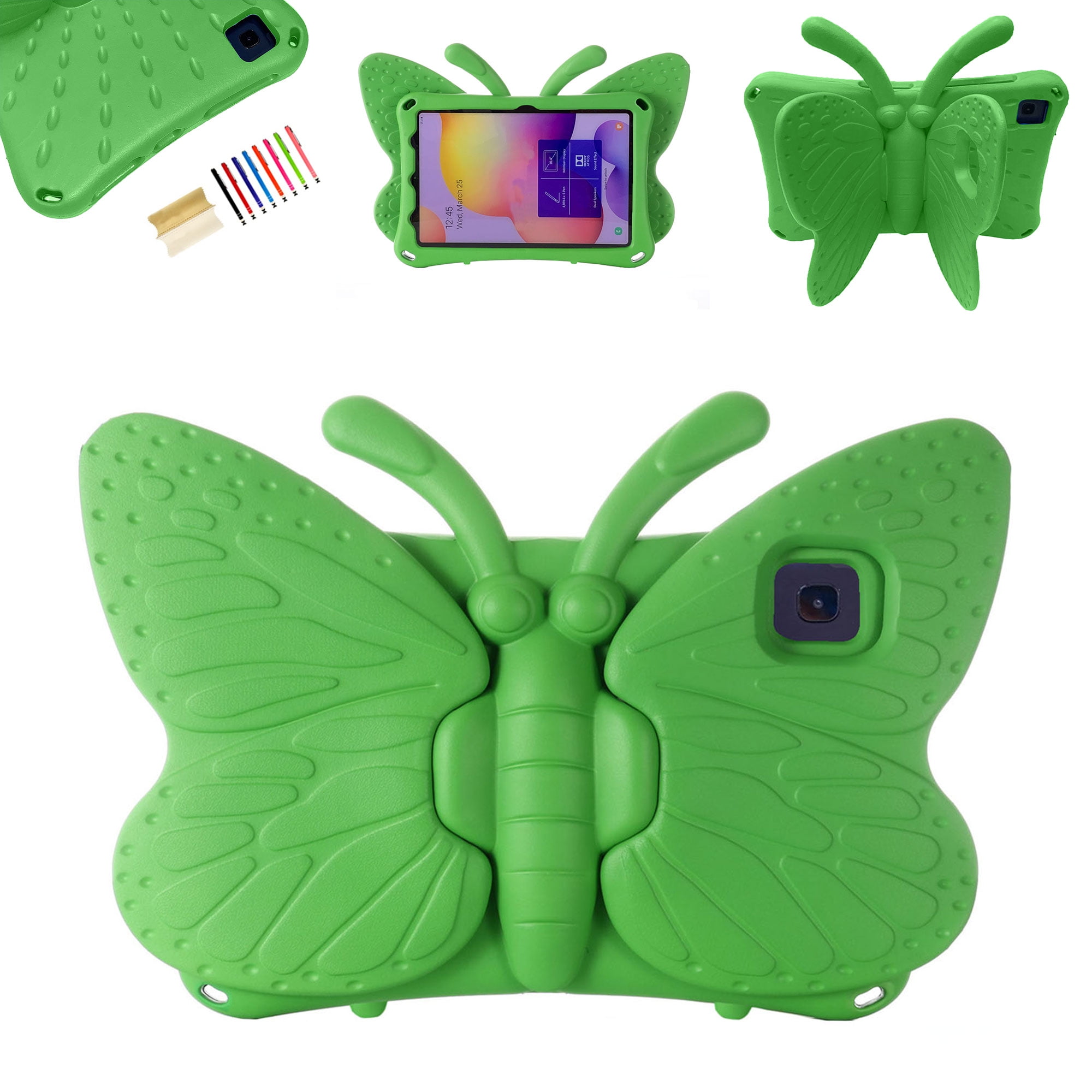 Dteck Case for Samsung Galaxy Tab A7 10.4" SM-T500 T505 (2020 Released ...
