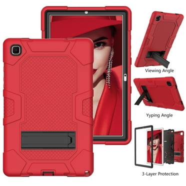 Dteck Shockproof Case for Samsung Galaxy Tab A7 10.4 inch 2020 Models SM-T500/T505/T507, Heavy ...