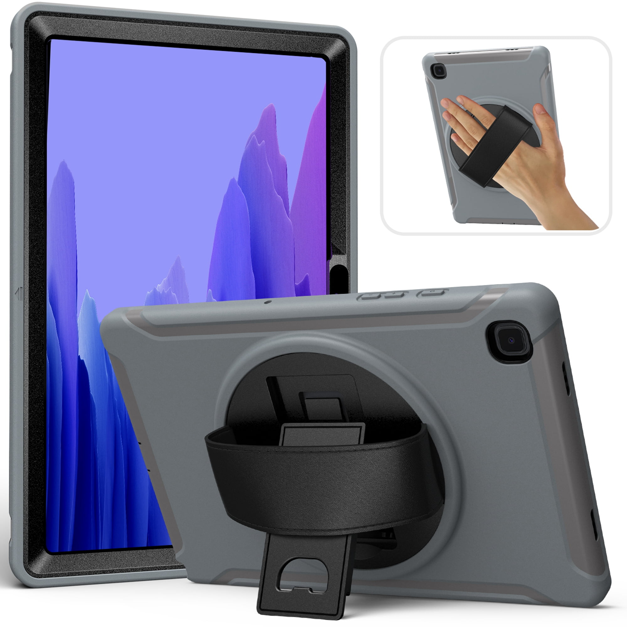 Dteck Case for Samsung Galaxy Tab A7 10.4" SM-T500 T505 (2020 Released ...