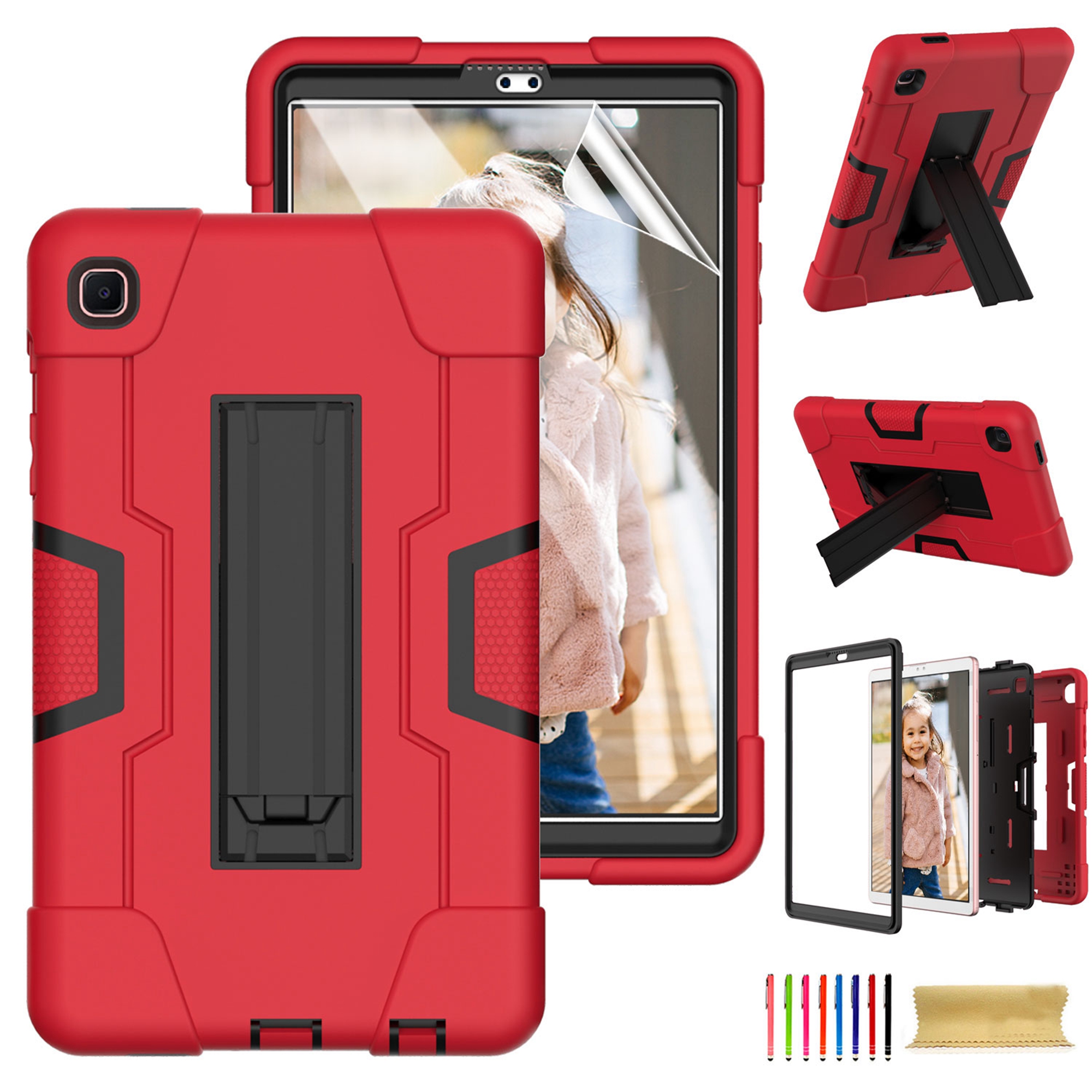 Dteck Case for Samsung Galaxy Tab A7 Lite 8.7 Inch SM-T220/SM-T225 ...