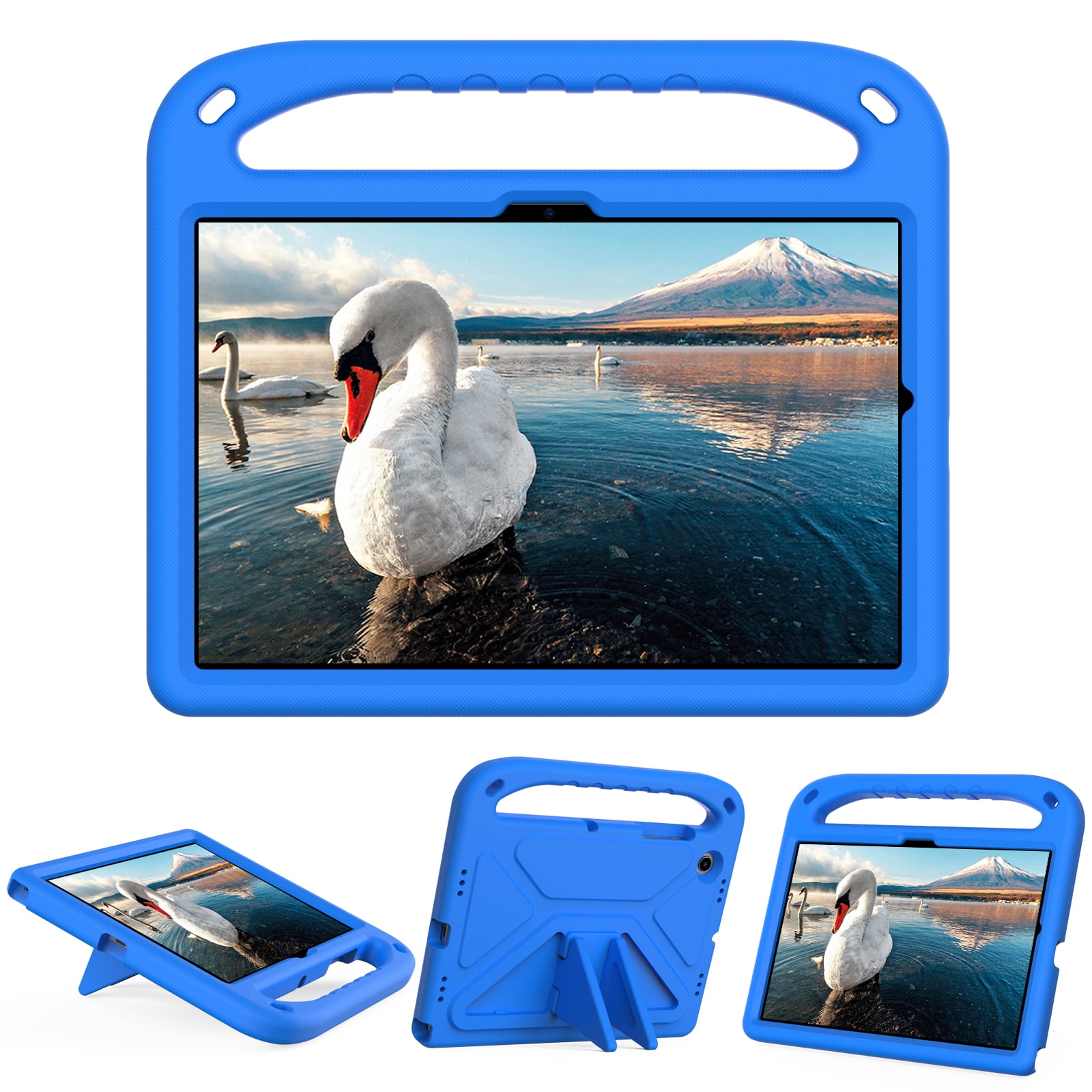 Dteck Case for Samsung Galaxy Tab A8 10.5 Inch 2022 (SM-X200/SM-X205/SM ...