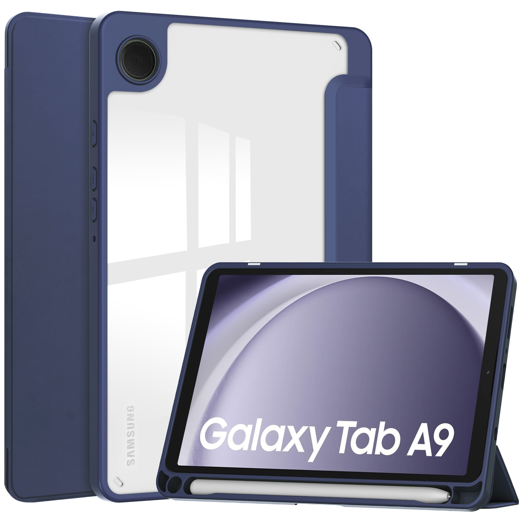 Dteck Case for Samsung Galaxy Tab A9 8.7 inch SM-X110/X115 Released ...