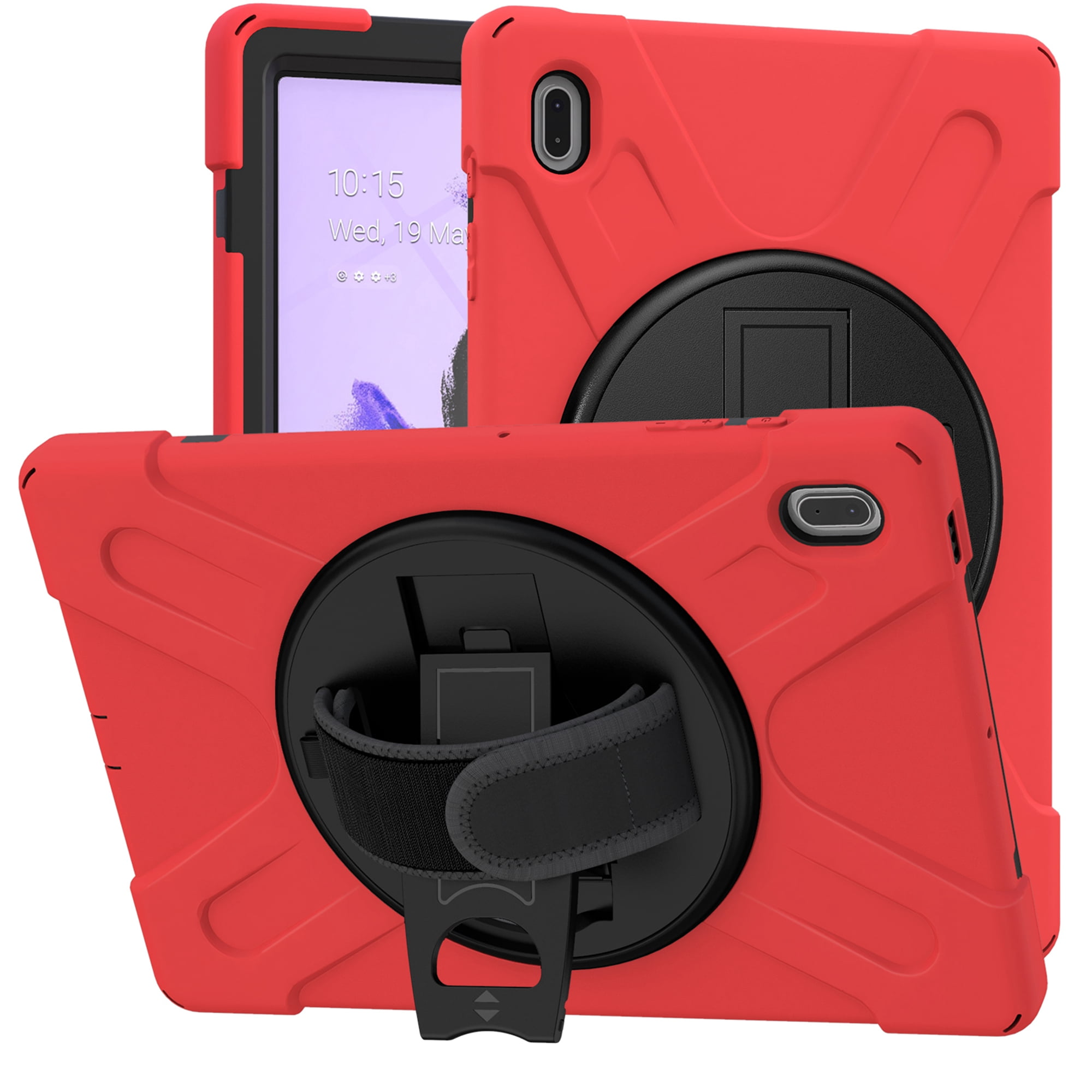 Dteck Case for Samsung Galaxy Tab S7 FE 5G 12.4-inch SM-T730 T735 T736B ...