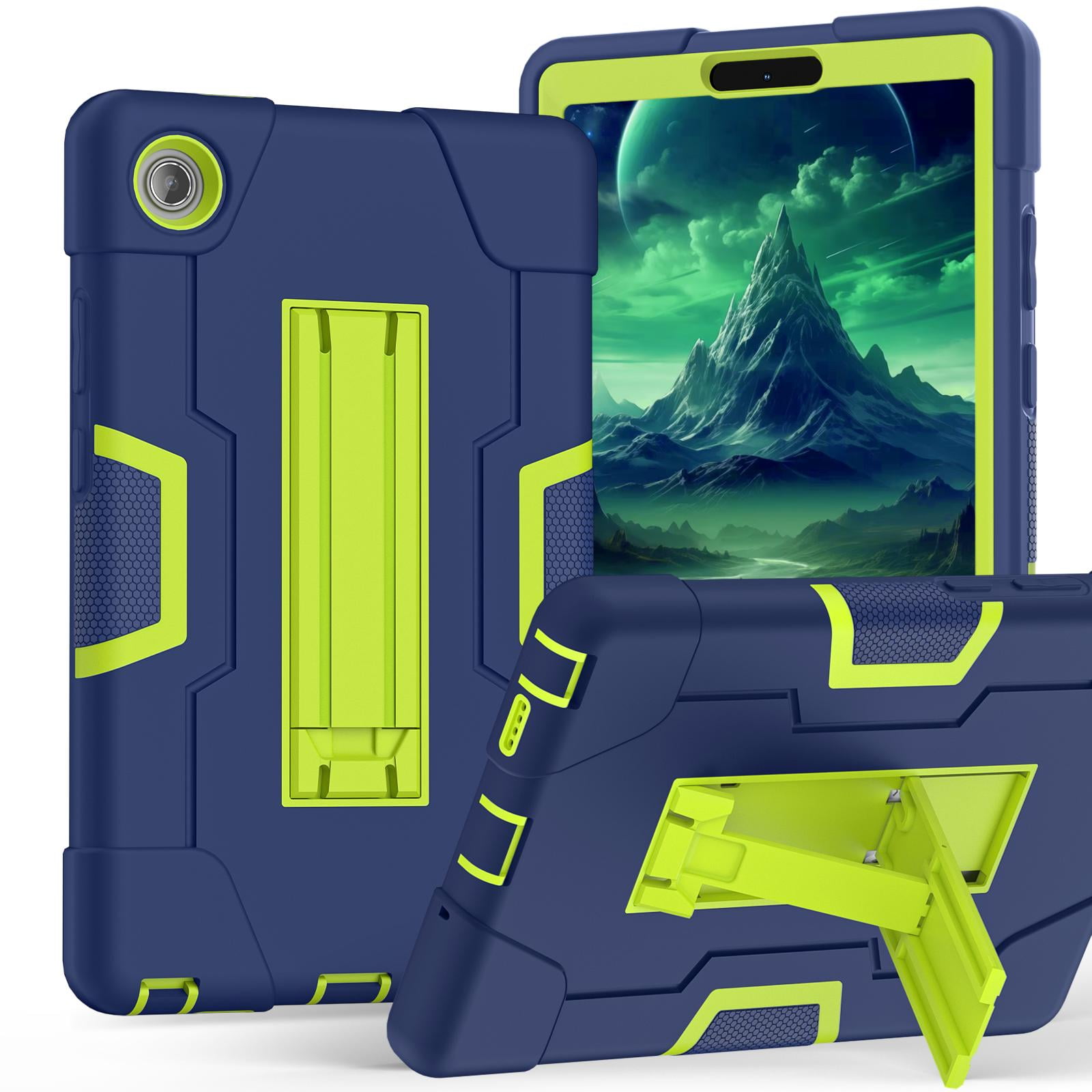 Dteck Case for Lenovo Tab One 8.7 inch/K9 TB305FU 2025, Heavy Duty ...