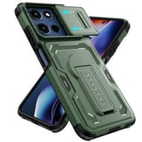 Dteck Case for Motorola Moto G 5G 2025, Camera Cover Sliding Design ...