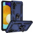 Dteck Case for Samsung Galaxy A17 5G,Shockproof Ring Holder Stand Case ...
