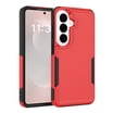 Dteck for Samsung Galaxy A02 / M02 Case Dual-Layer TPU+PC Shockproof ...