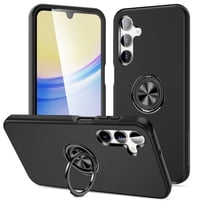 Dteck Case for Samsung Galaxy A17 5G,Shockproof TPU+PC Case Built-in ...