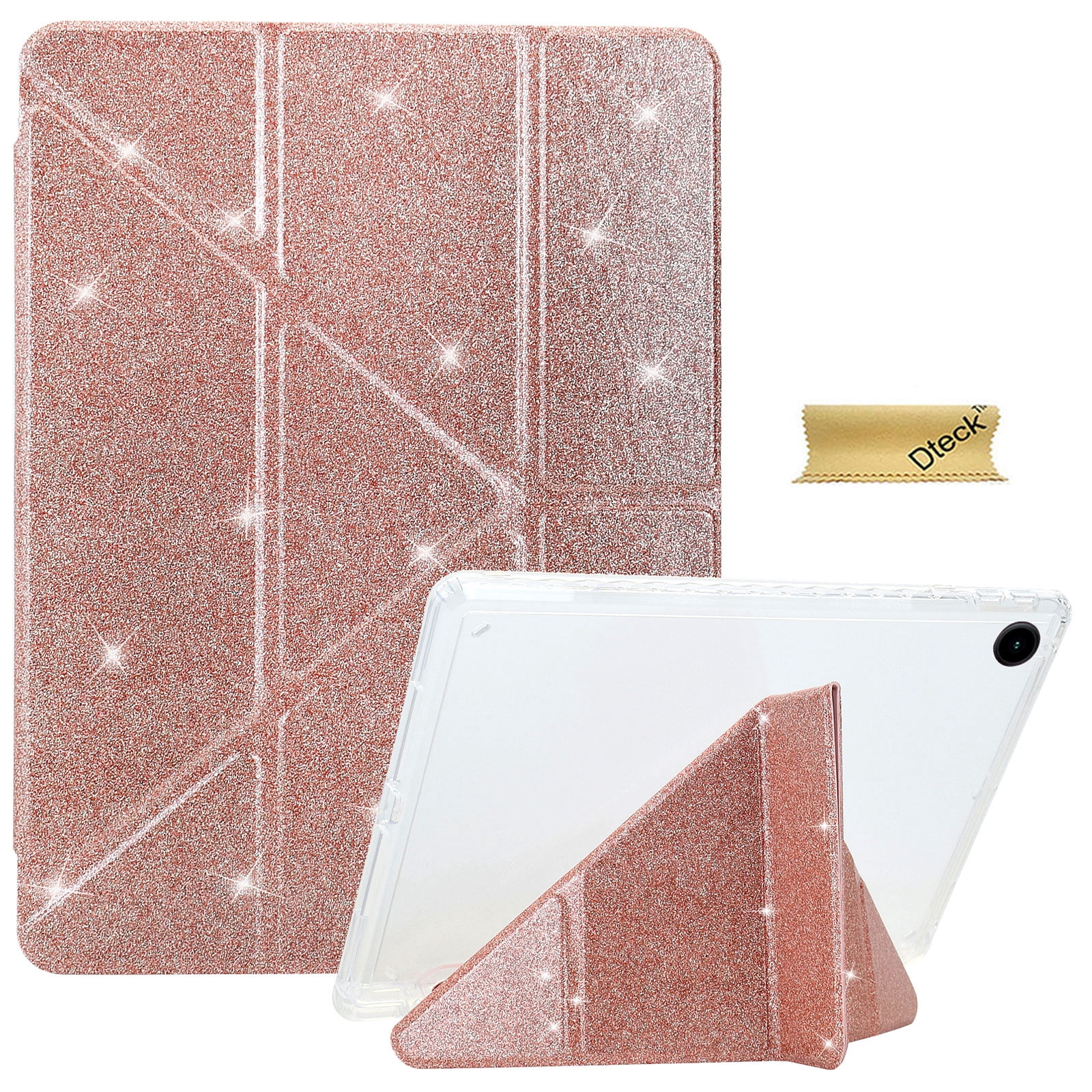 Dteck Case for Samsung Galaxy Tab S6 Lite 10.4 Inch 2024/2022/2020 ...