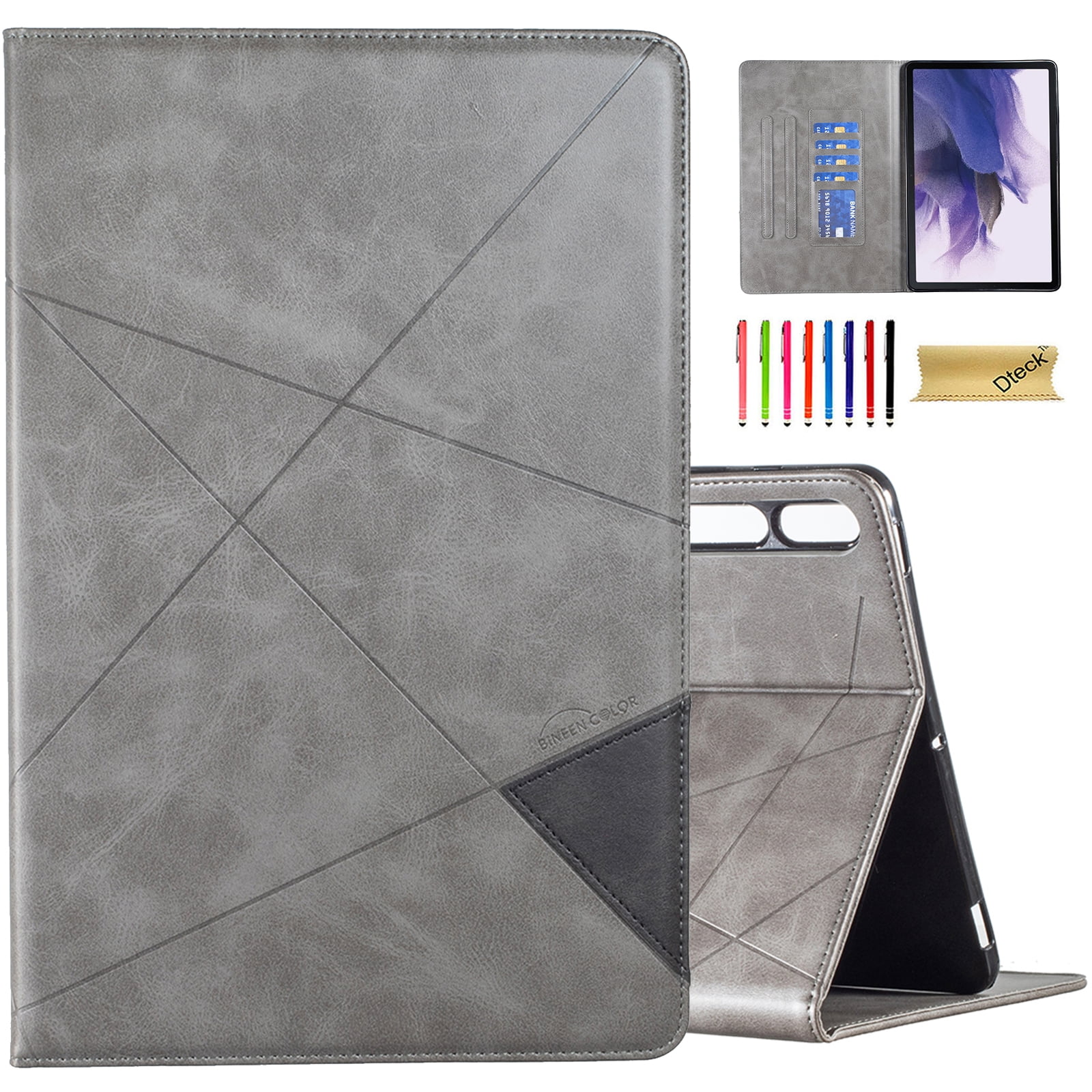 Dteck Case for Samsung Galaxy Tab S9 11 Inch 2023, Galaxy Tab S9 / S8 ...