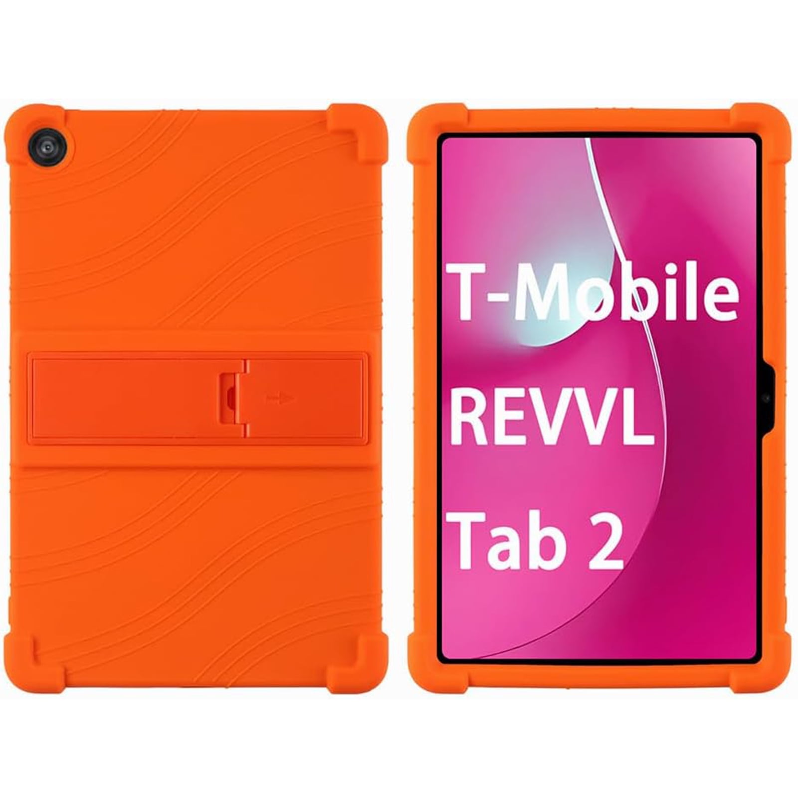 Dteck Case for T-Mobile REVVL Tab 2 Tablet 10.1 Inch 2025, Kids ...