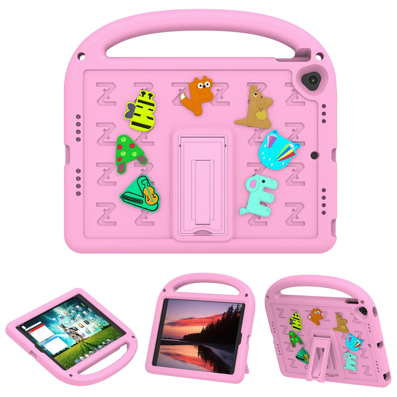 Dteck Case for iPad 9th/8th/7th Generation, iPad 10.2 Kids Case ...