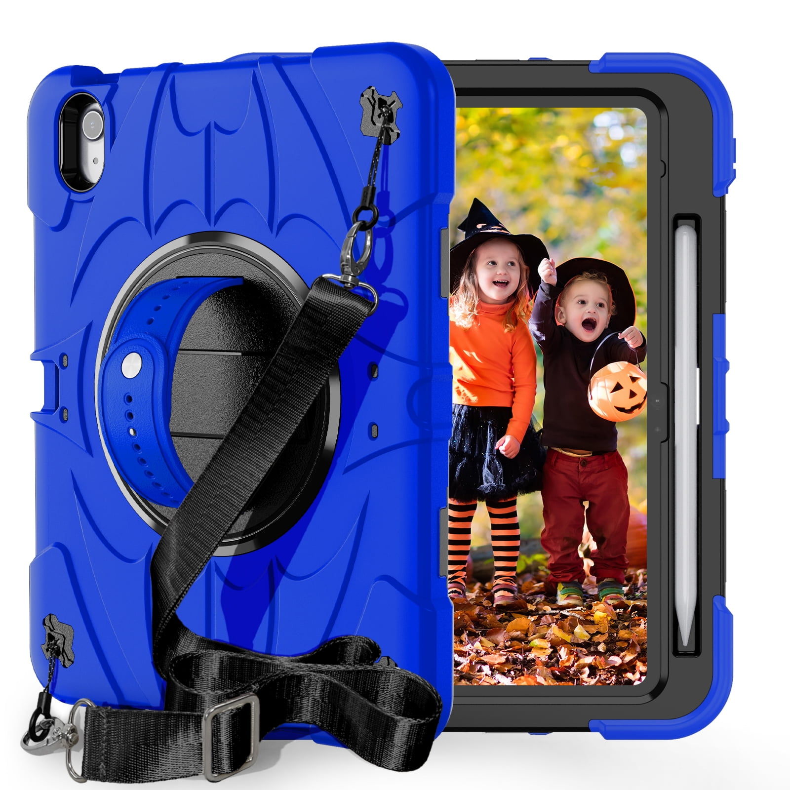 Dteck Case for iPad (A16) 11th Gen 2025/10th Generation 10.9 inch 2022 ...