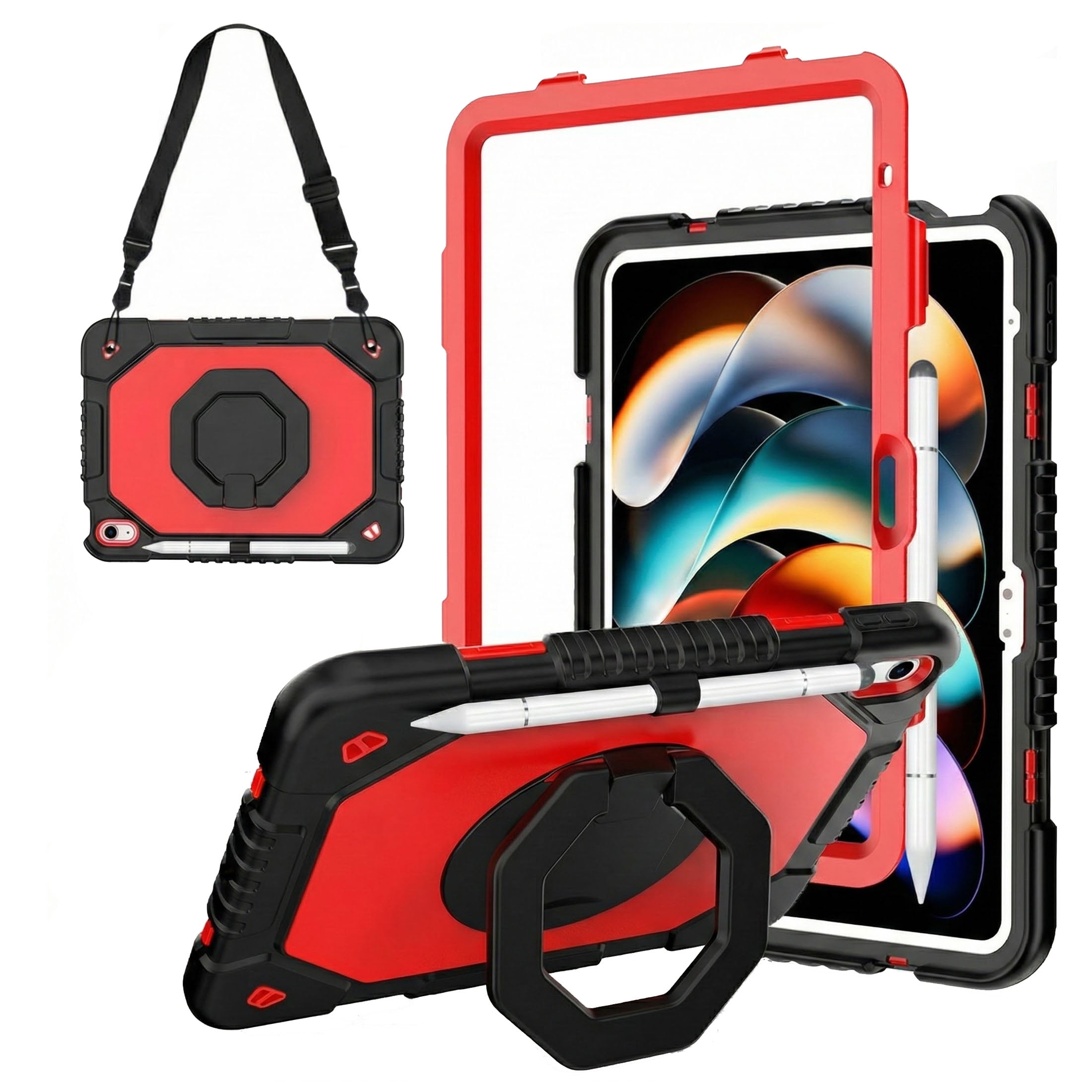 Dteck Case for iPad (A16) 11th Generation/iPad 10th Generation 10.9 ...
