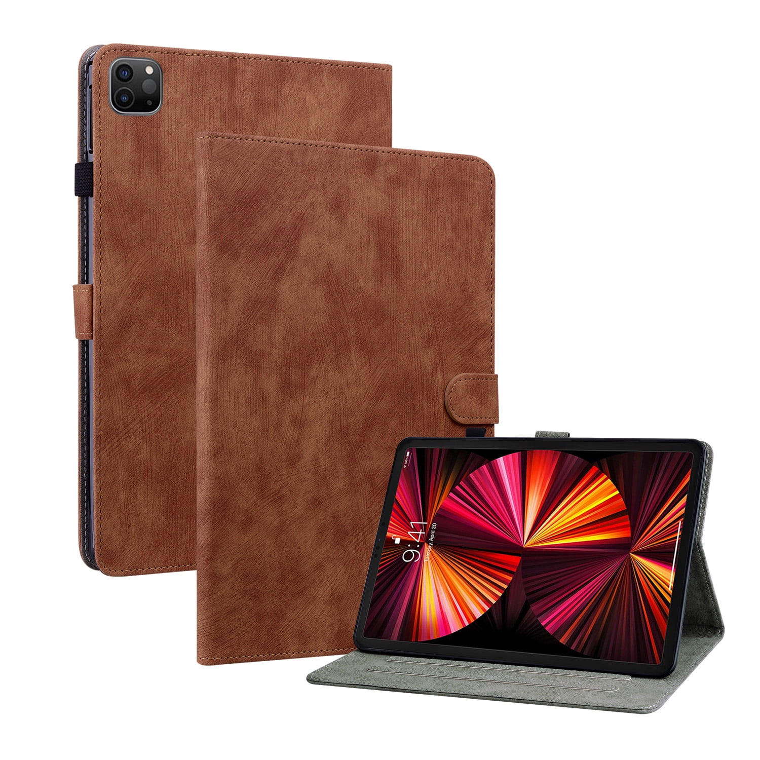 Dteck Case for iPad Air 13 inch 2024 or iPad Pro 12.9 6th/5th/4th/3rd ...