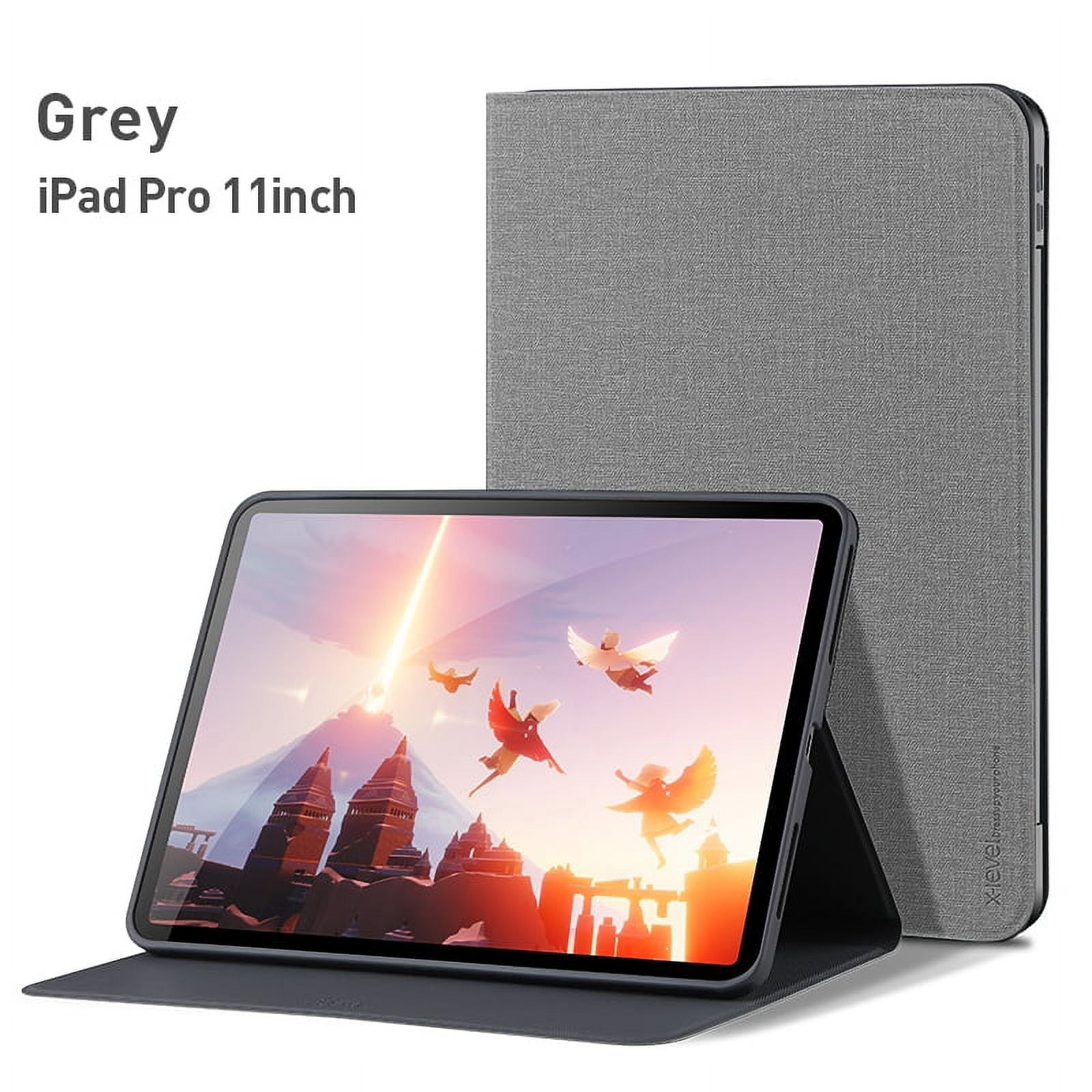 Dteck Case for iPad Pro 11 Inch 2nd/3rd Generation 2021/2020/2018 ...