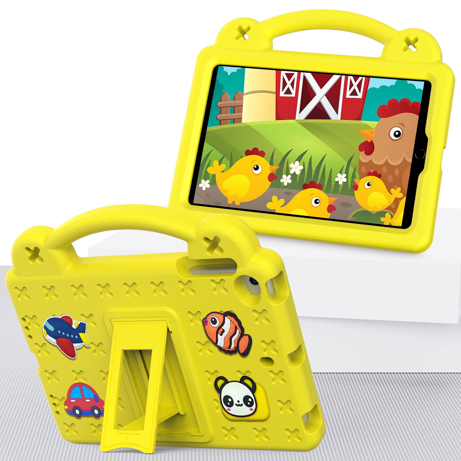Dteck Case for iPad mini 5/mini 4/mini 3/mini 2/mini 1,Kids Friendly ...
