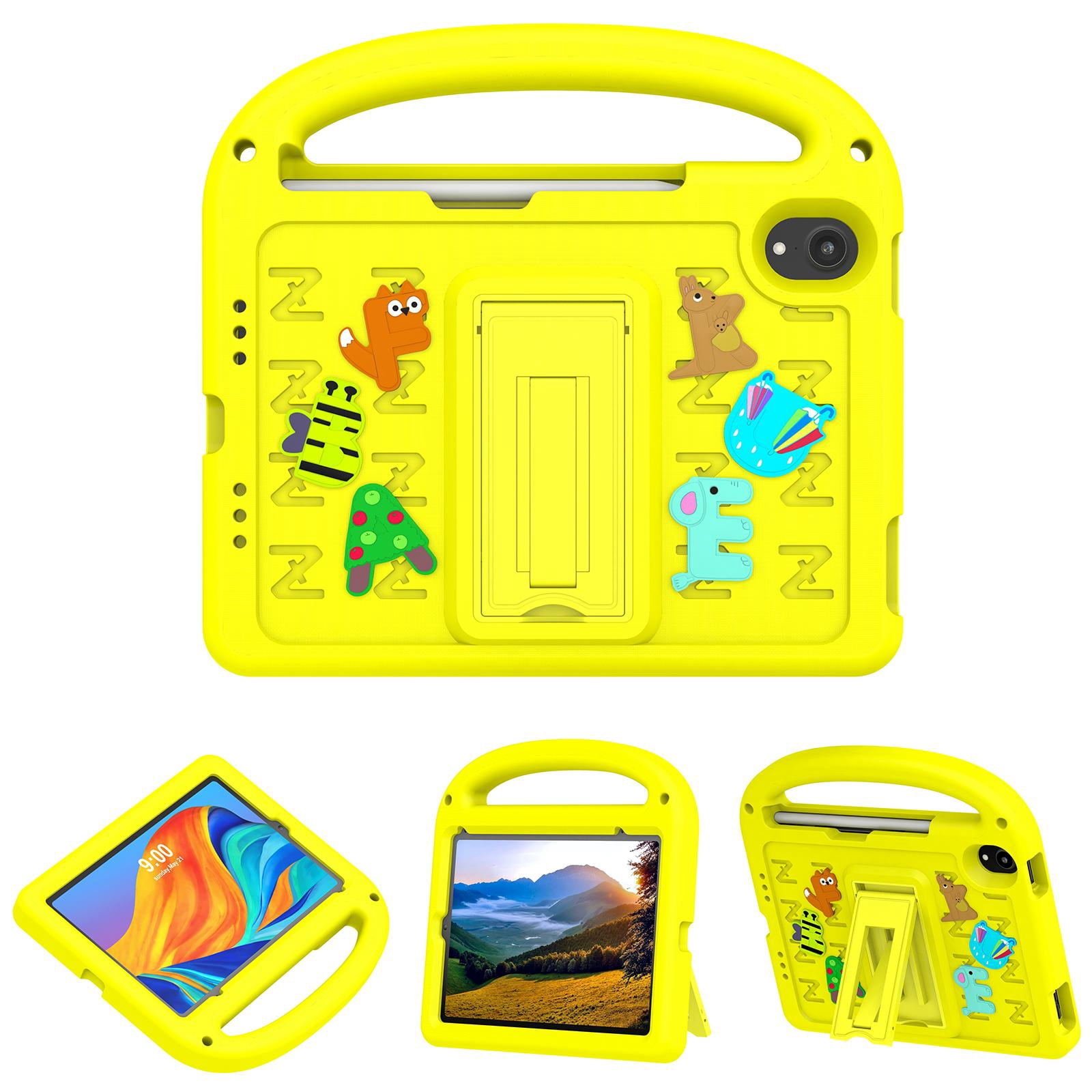 Dteck for New iPad mini 8.3" Case 2024 for Kids, iPad mini 6 Case 2021 ...