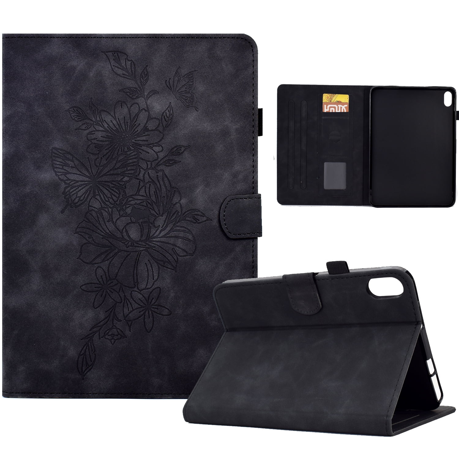 Dteck Case for iPad mini 6th Generation 8.3 inch,Magnetic Leather ...