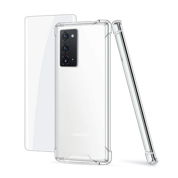 Dteck Clear Case For Samsung Galaxy Note 20 Ultra / Note 20 Ultra 5G ...