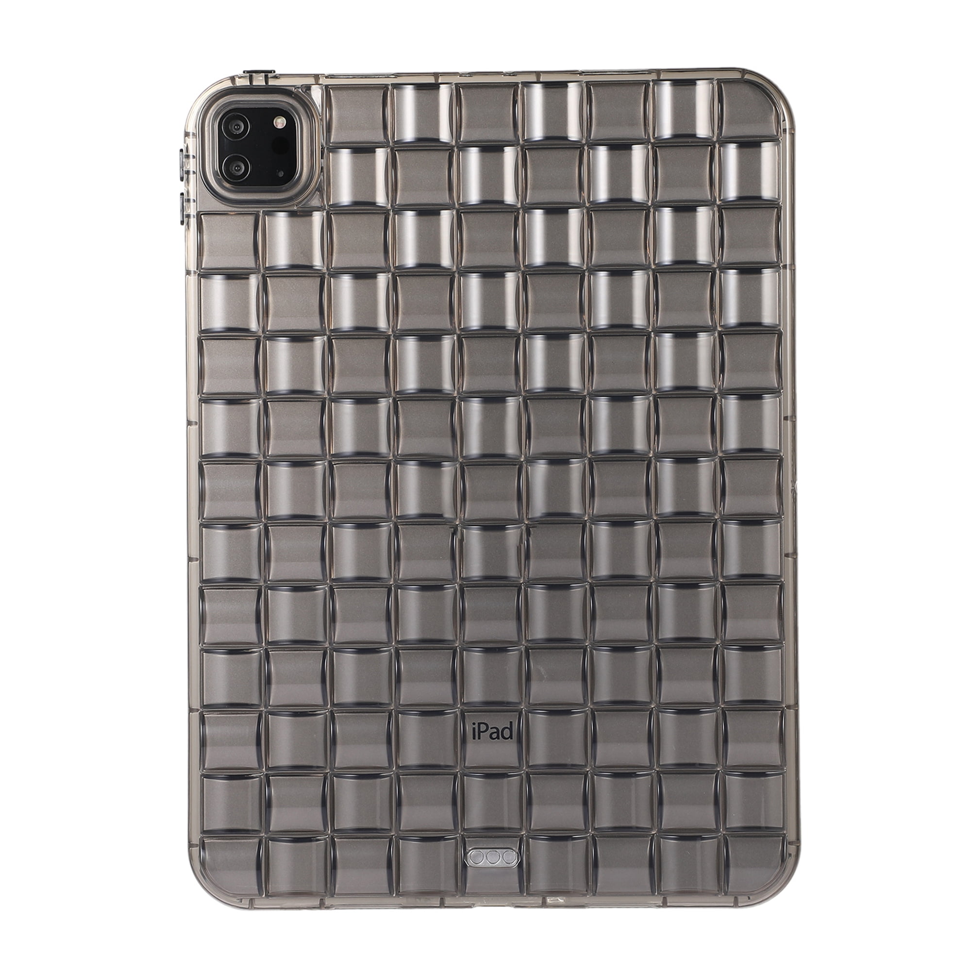 Dteck Clear Case for iPad 10th Generation 10.9 Inch with Bubble Drop ...