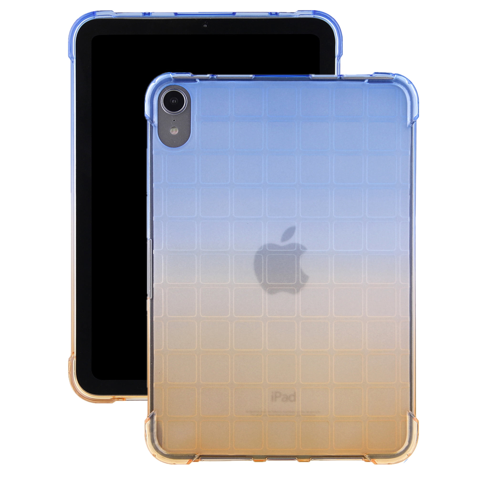 Dteck Clear Case for iPad 10th Generation 10.9 inch 2022, Slim Light ...