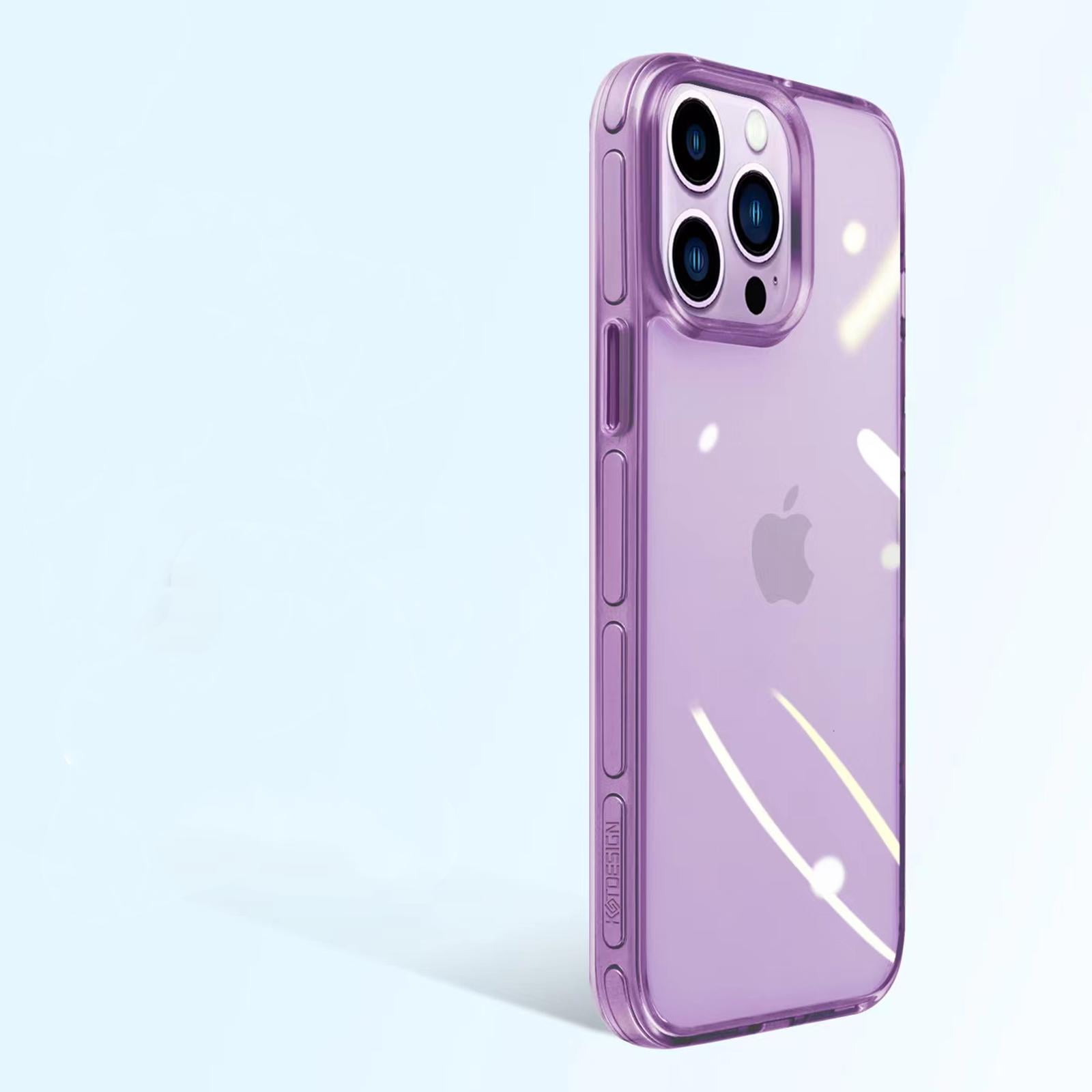 Dteck Clear Case for iPhone 13 Transparent Crystal Clear Ultra Slim ...