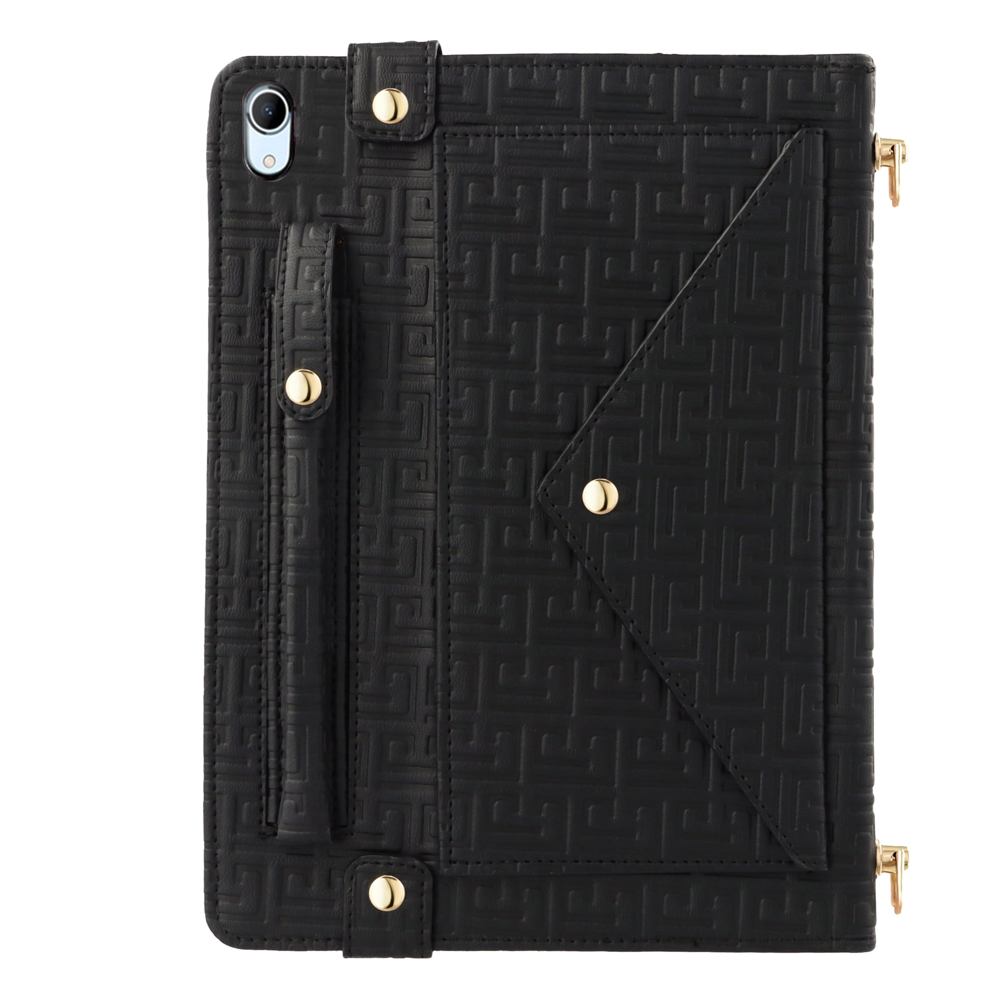 Dteck Crossbody Handbag Case for iPad Mini 6 / iPad Mini 7 (A17 Pro ...