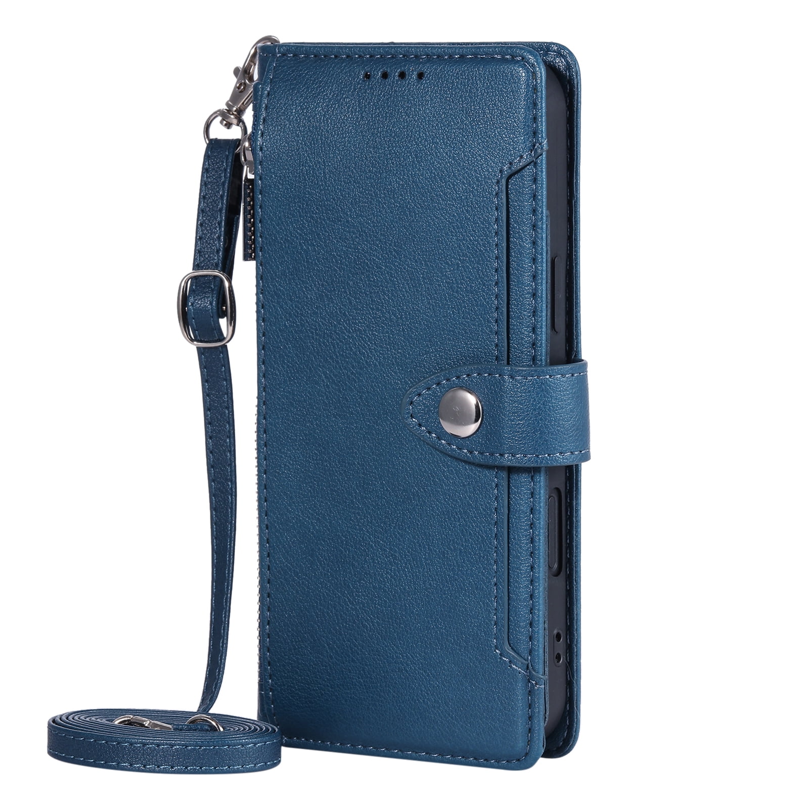 Dteck Crossbody Wallet Phone Case for Samsung Galaxy S26 Ultra, 5-Card ...