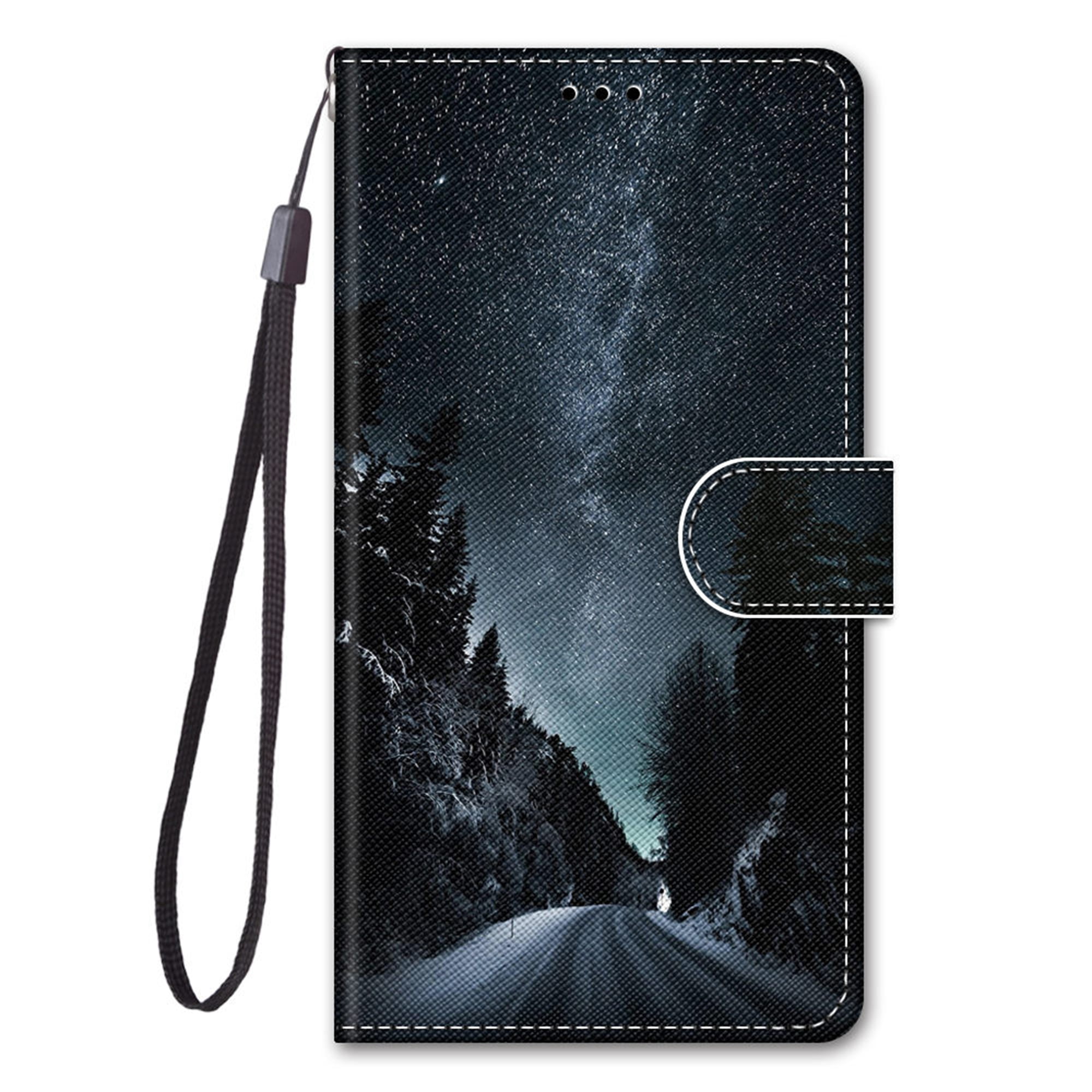 Dteck Cute Case for Samsung Galaxy A13 5G, Stylish Folio Flip Cover ...
