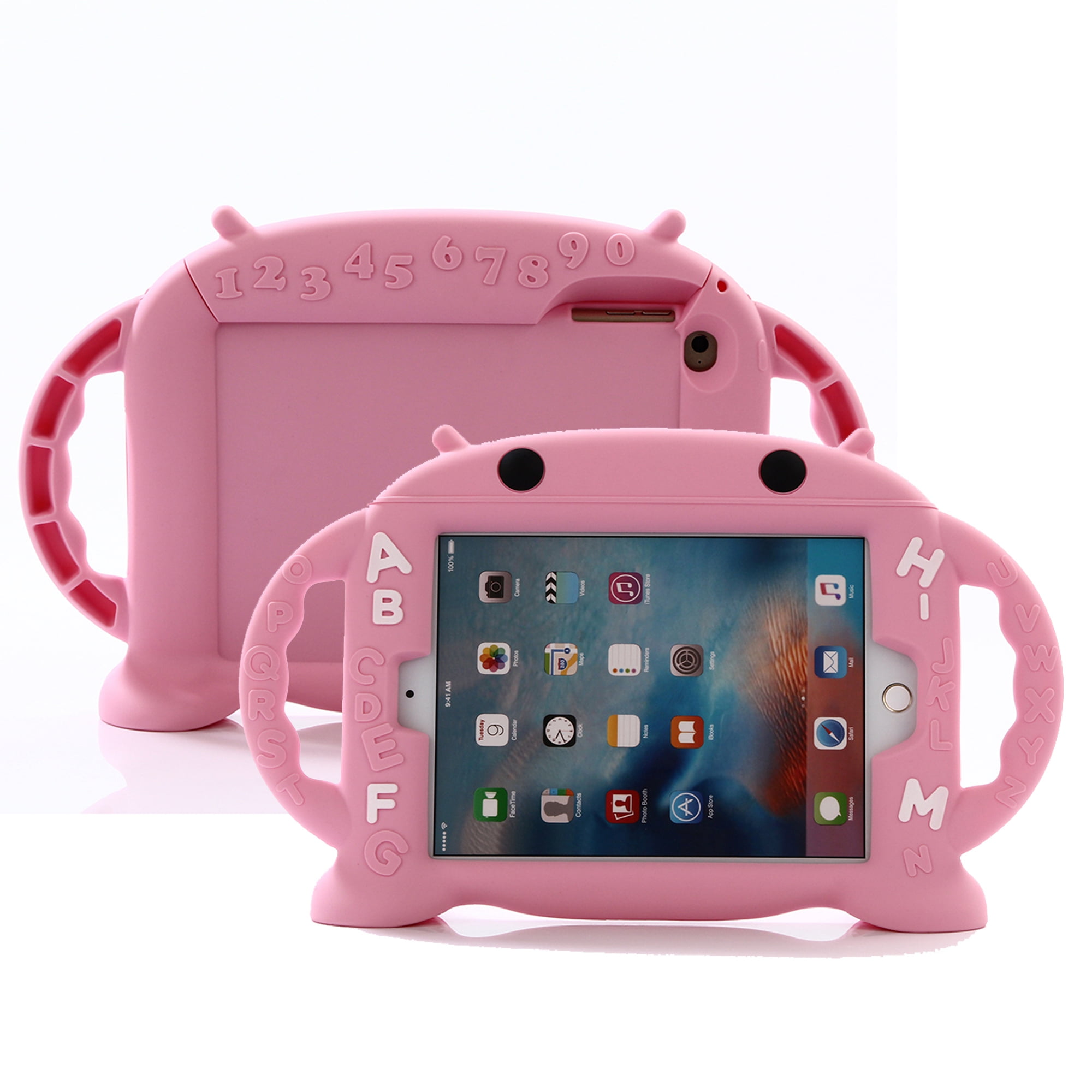 Dteck Cute Kids Case for iPad mini 6th Generation 8.3 Inch, Soft ...