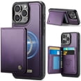 Dteck Detachable Magnetic Wallet Case for iPhone 14 Pro Max,Shockproof ...