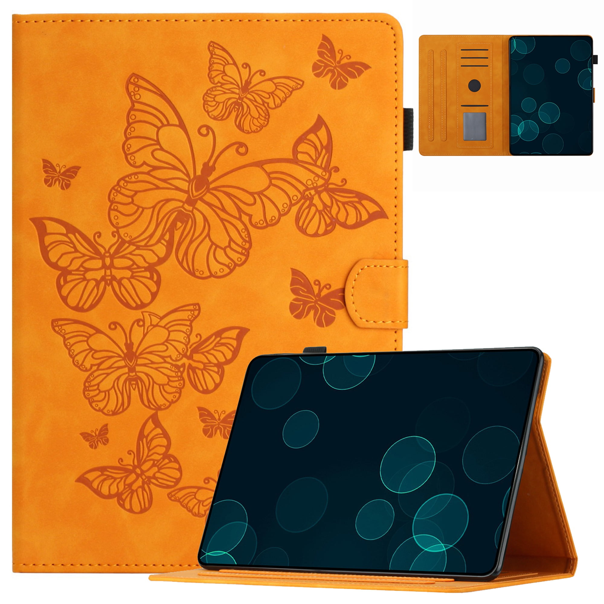 Dteck Folio Case for Amazon Fire HD 8 Tablet (8th/7th/6th Generation ...