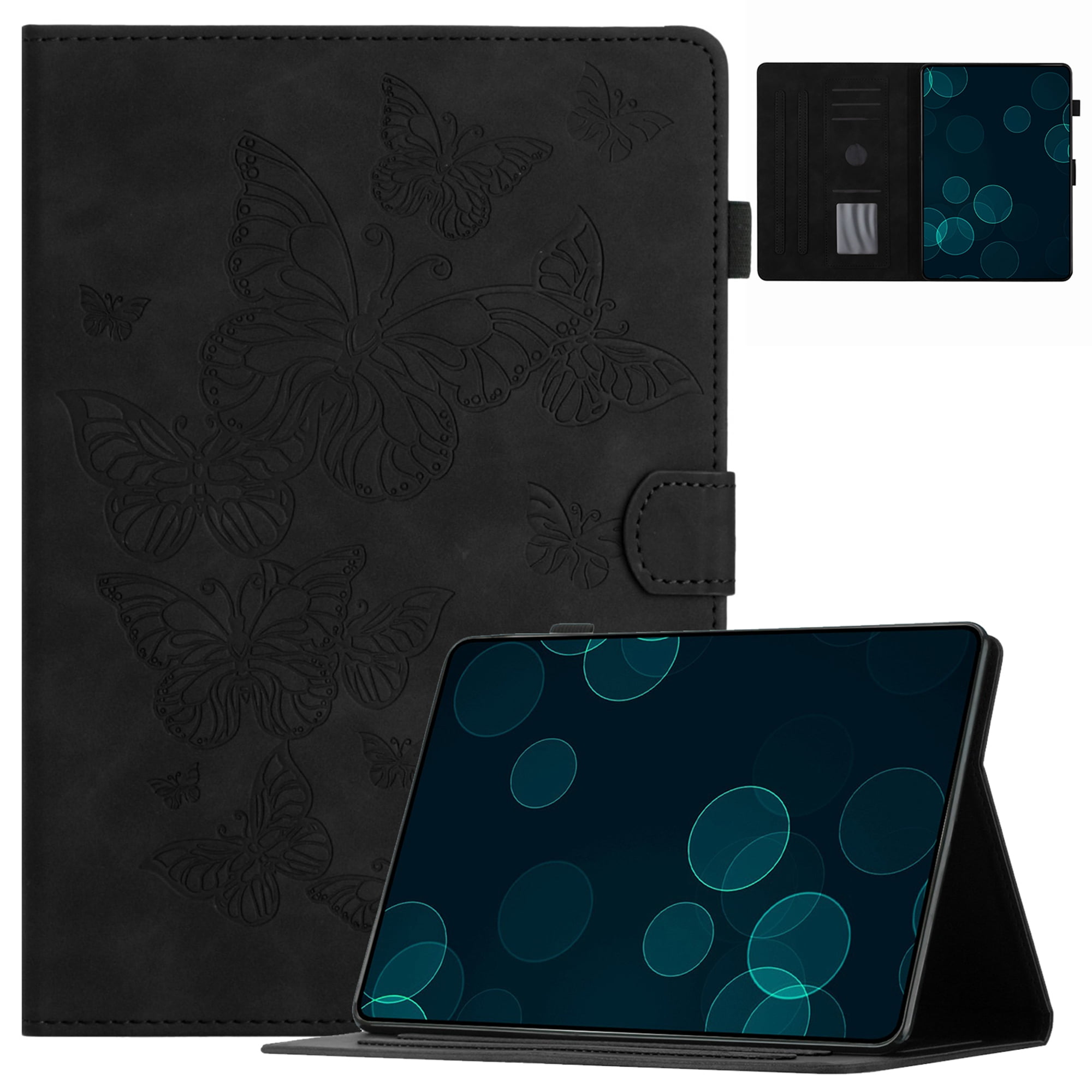 Dteck Folio Case for Amazon Fire HD 8 Tablet (8th/7th/6th Generation ...