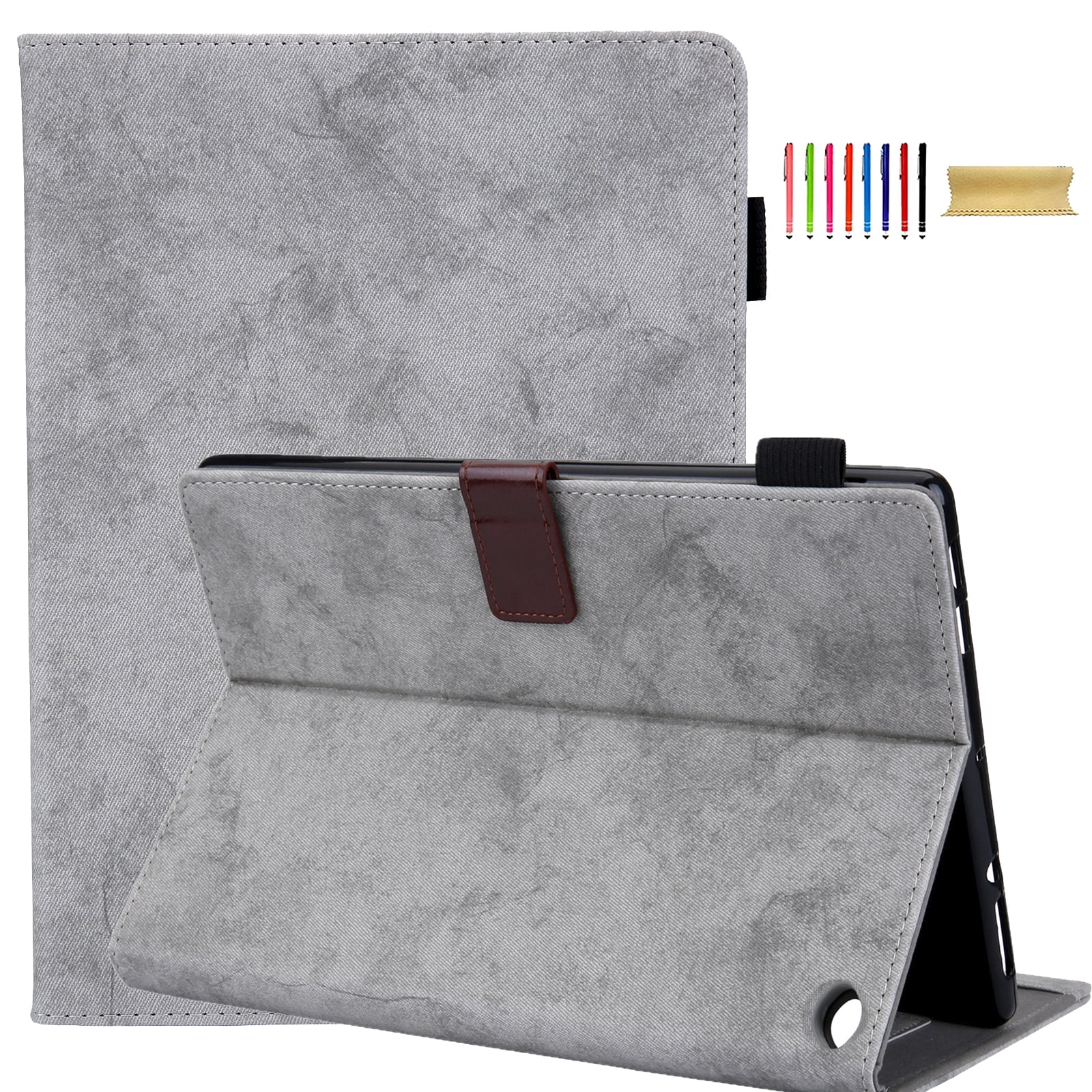 Dteck Folio Case for Amazon Fire Max 11 (13th Generation, 2023 Release ...